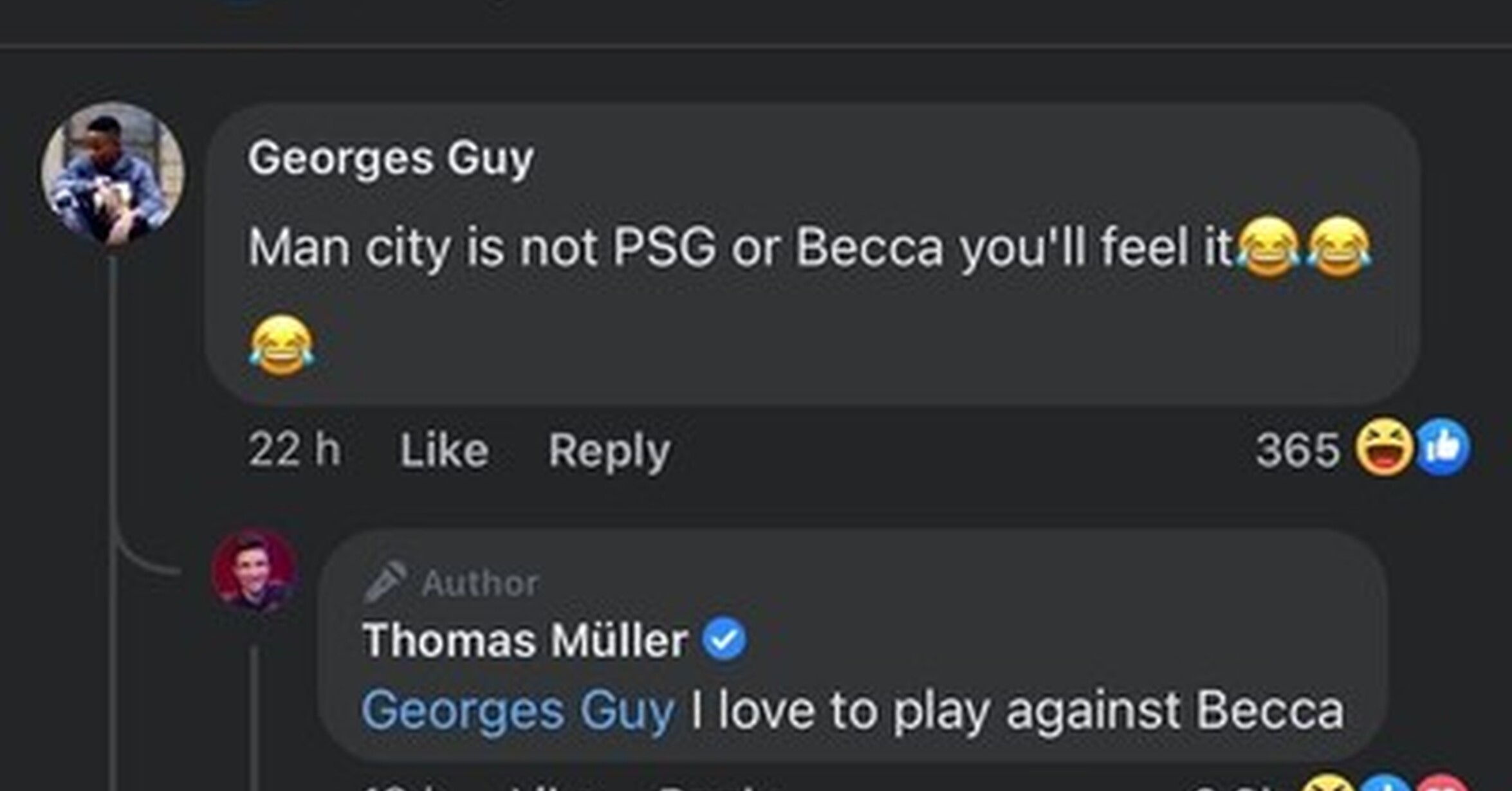 [ MEMEDEPORTES ] Becca
