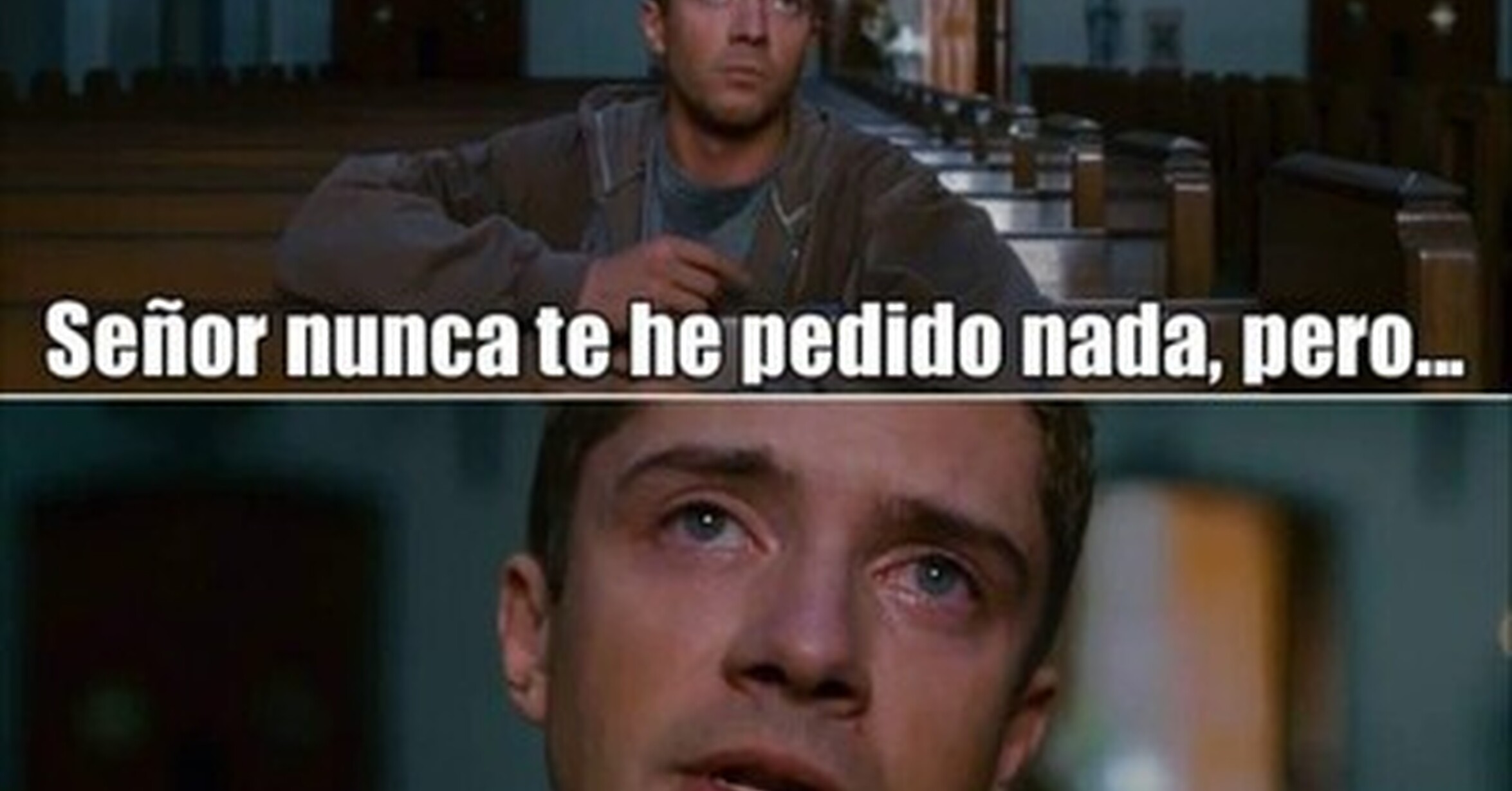 [ MEMEDEPORTES ] Solo pido una cosa