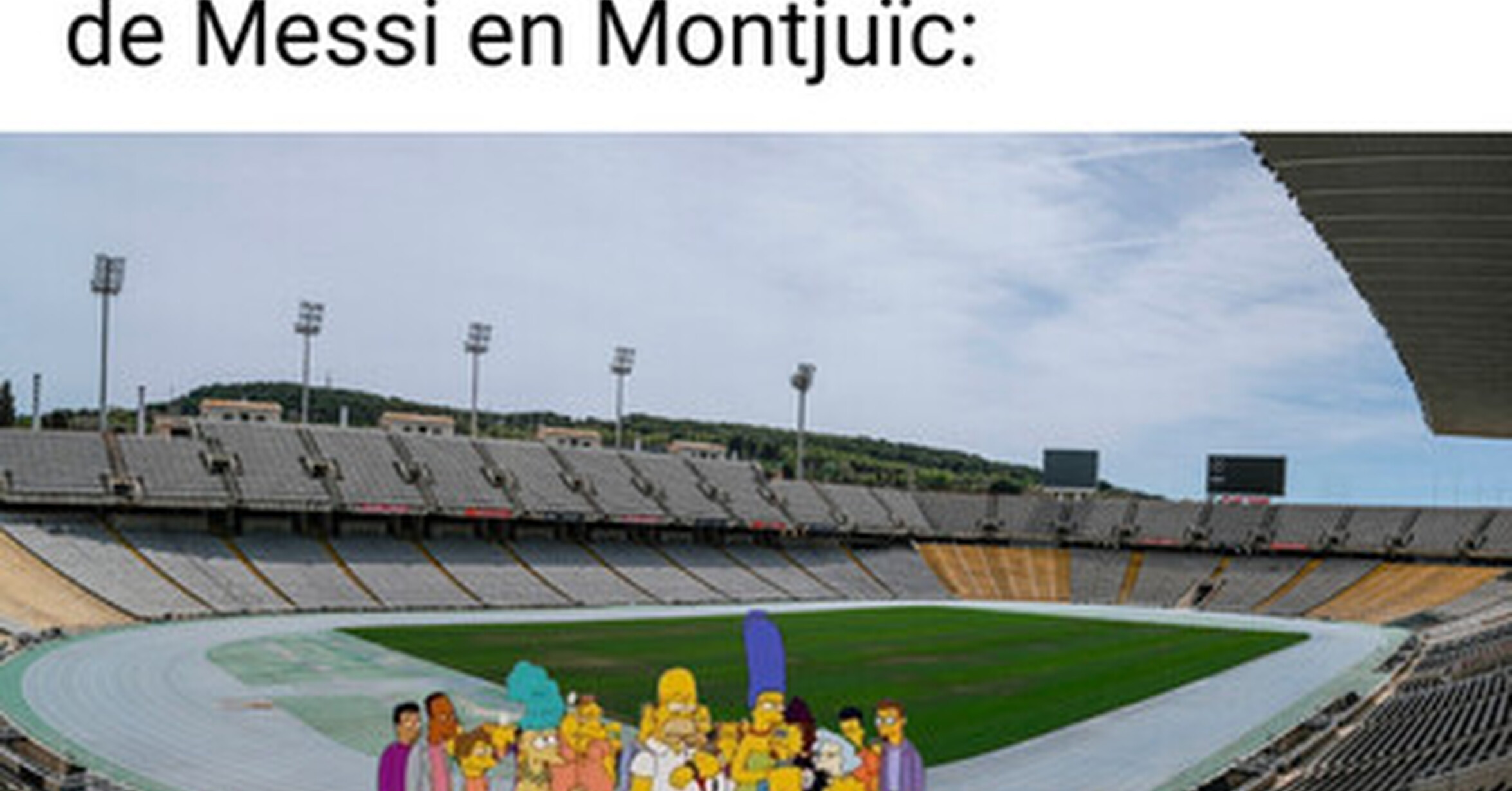 [ MEMEDEPORTES ] ¿Falta mucho?