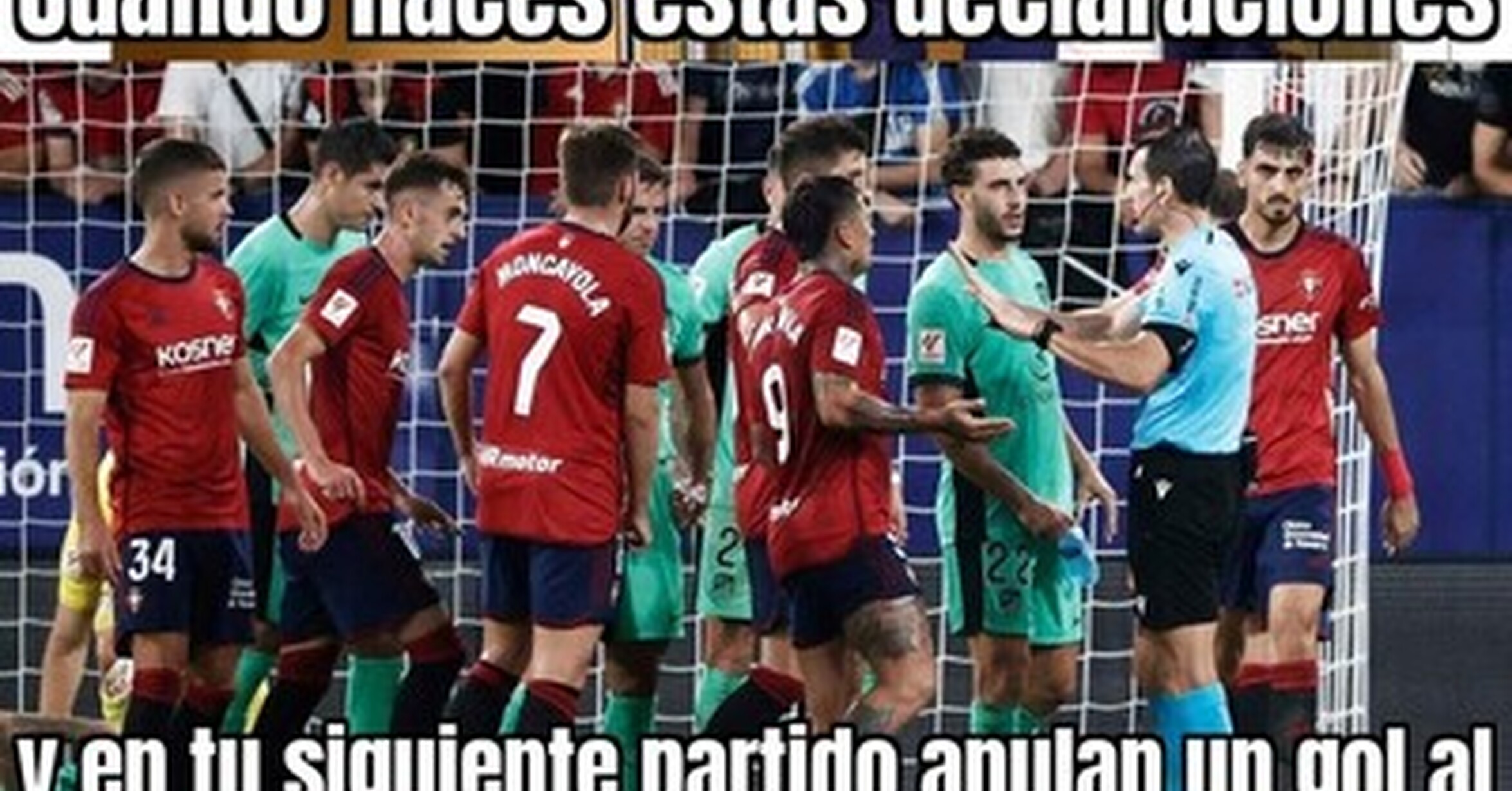 [ MEMEDEPORTES ] Quién no llora, no mama
