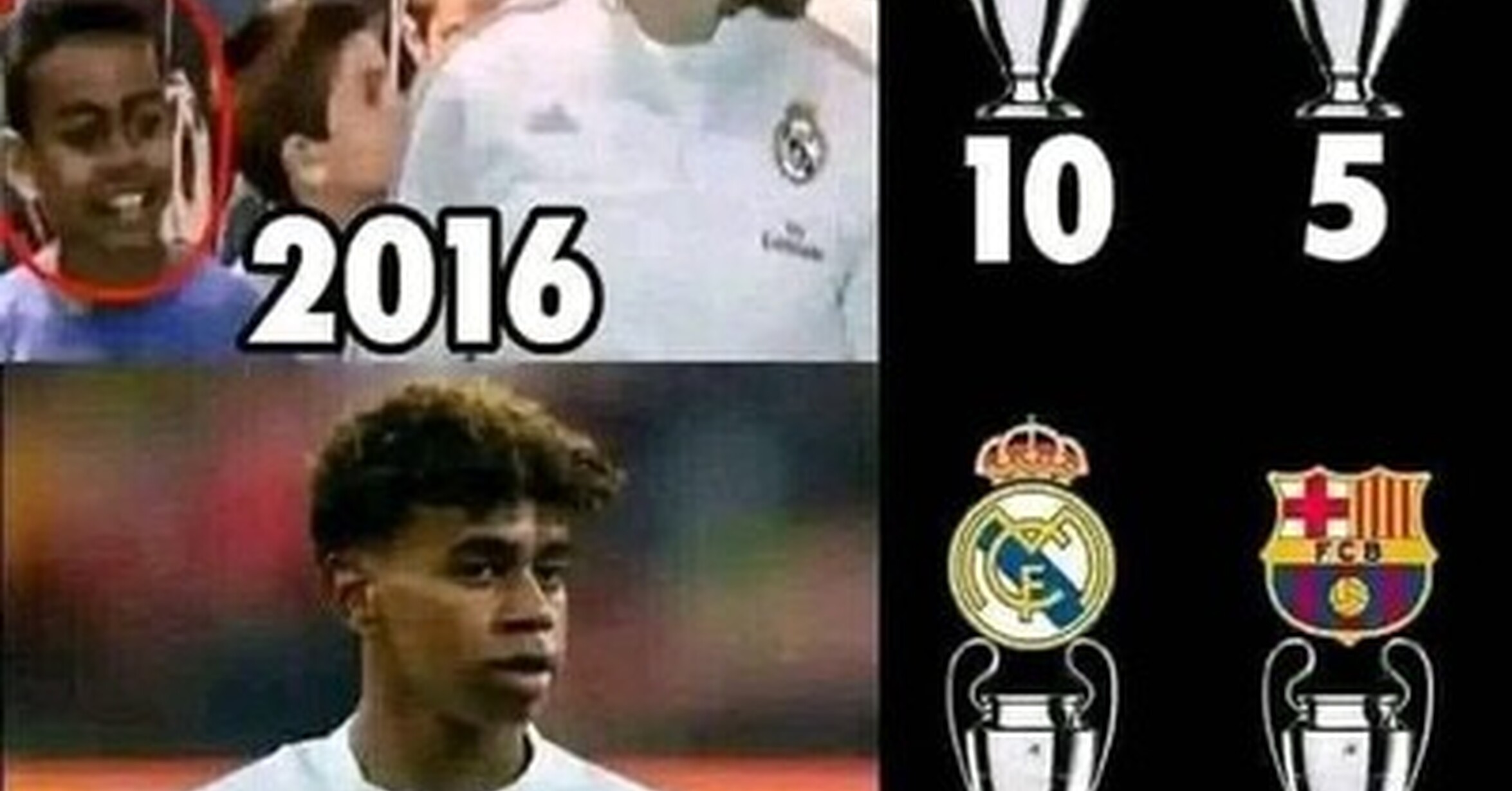 [ MEMEDEPORTES ] Crecen tan rápido...