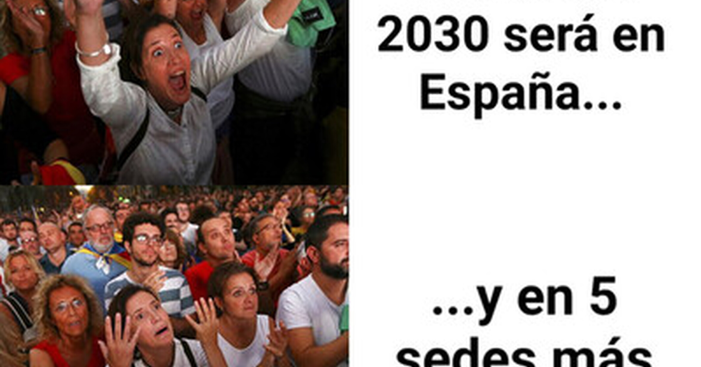 [ MEMEDEPORTES ] Mundial agridulce