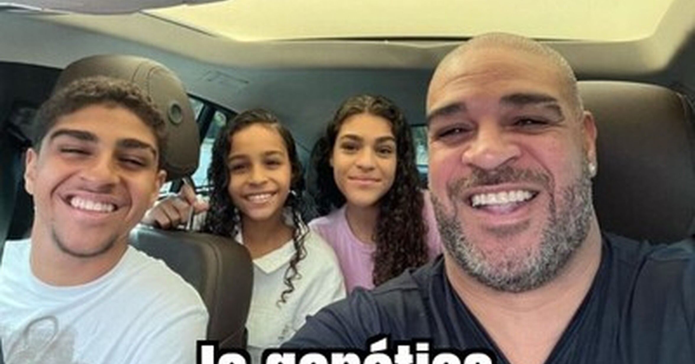 [ MEMEDEPORTES ] No hay duda, son hijos suyos