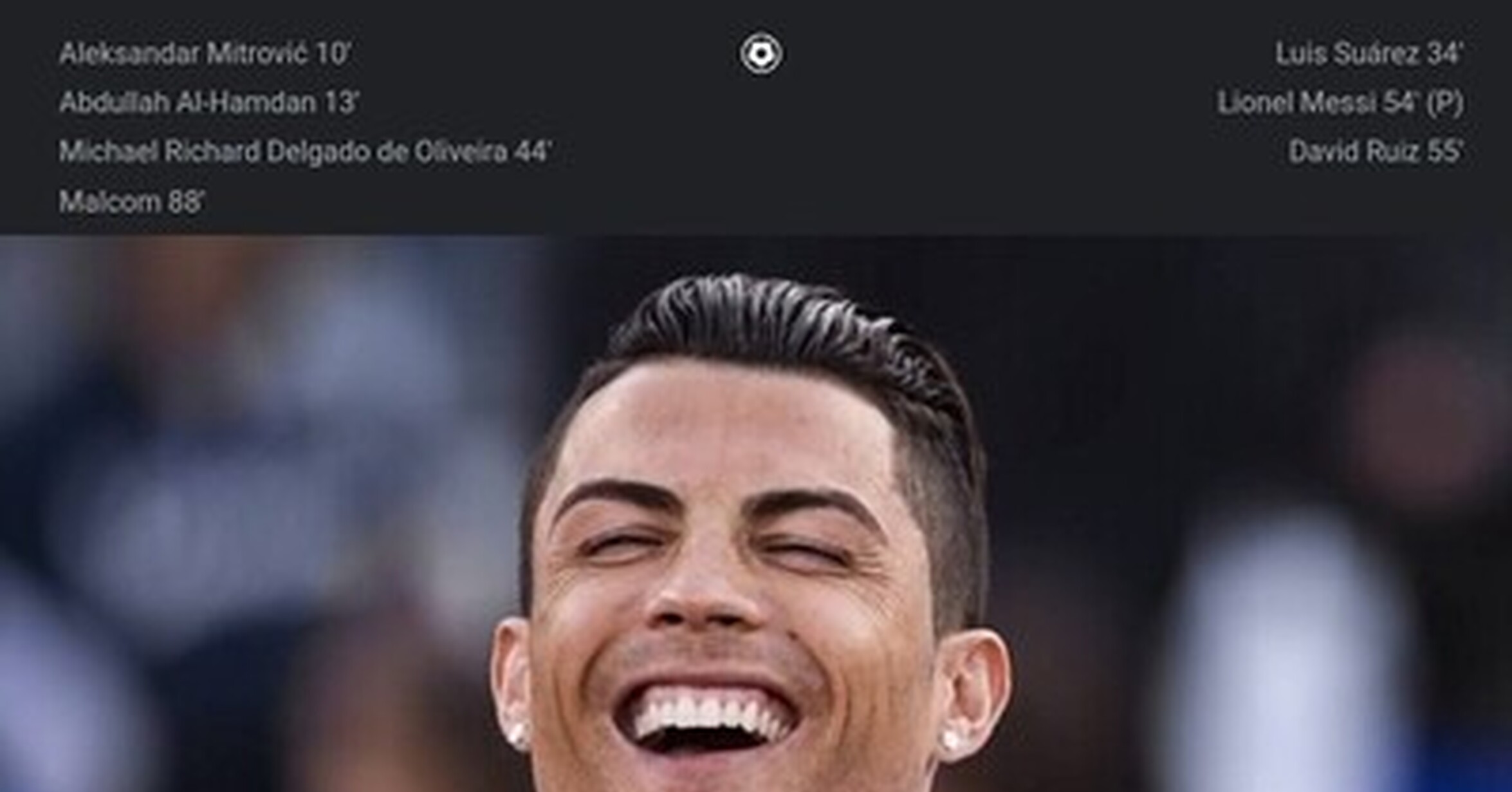 [ MEMEDEPORTES ] El Bicho tenía razón