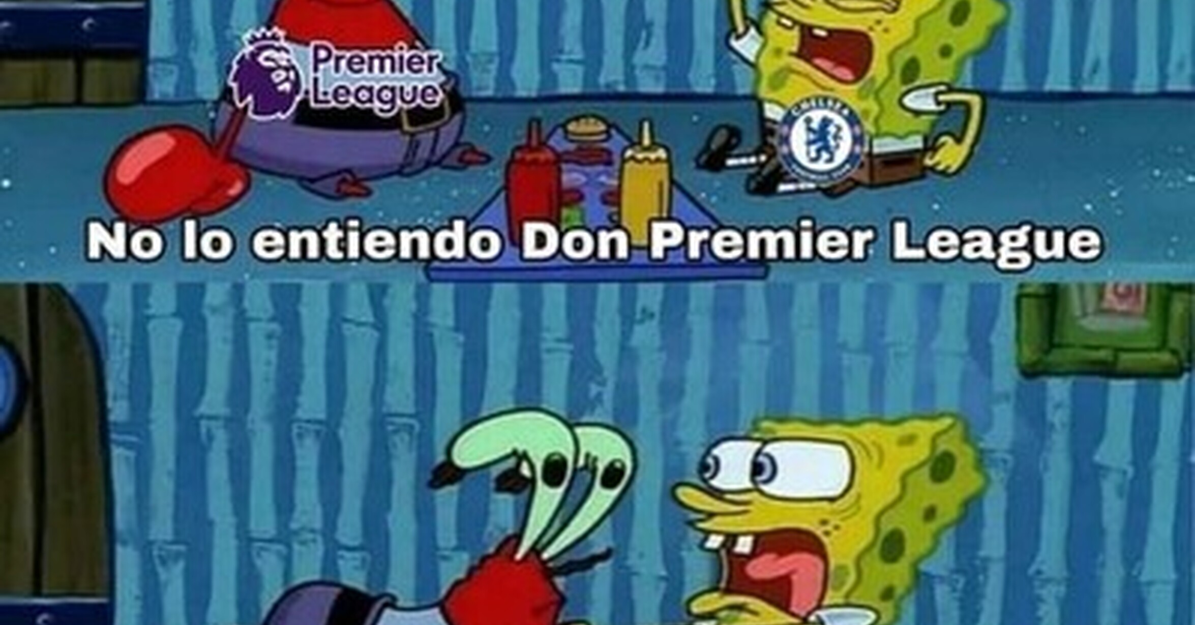 [ MEMEDEPORTES ] Chelsea y el décimo lugar