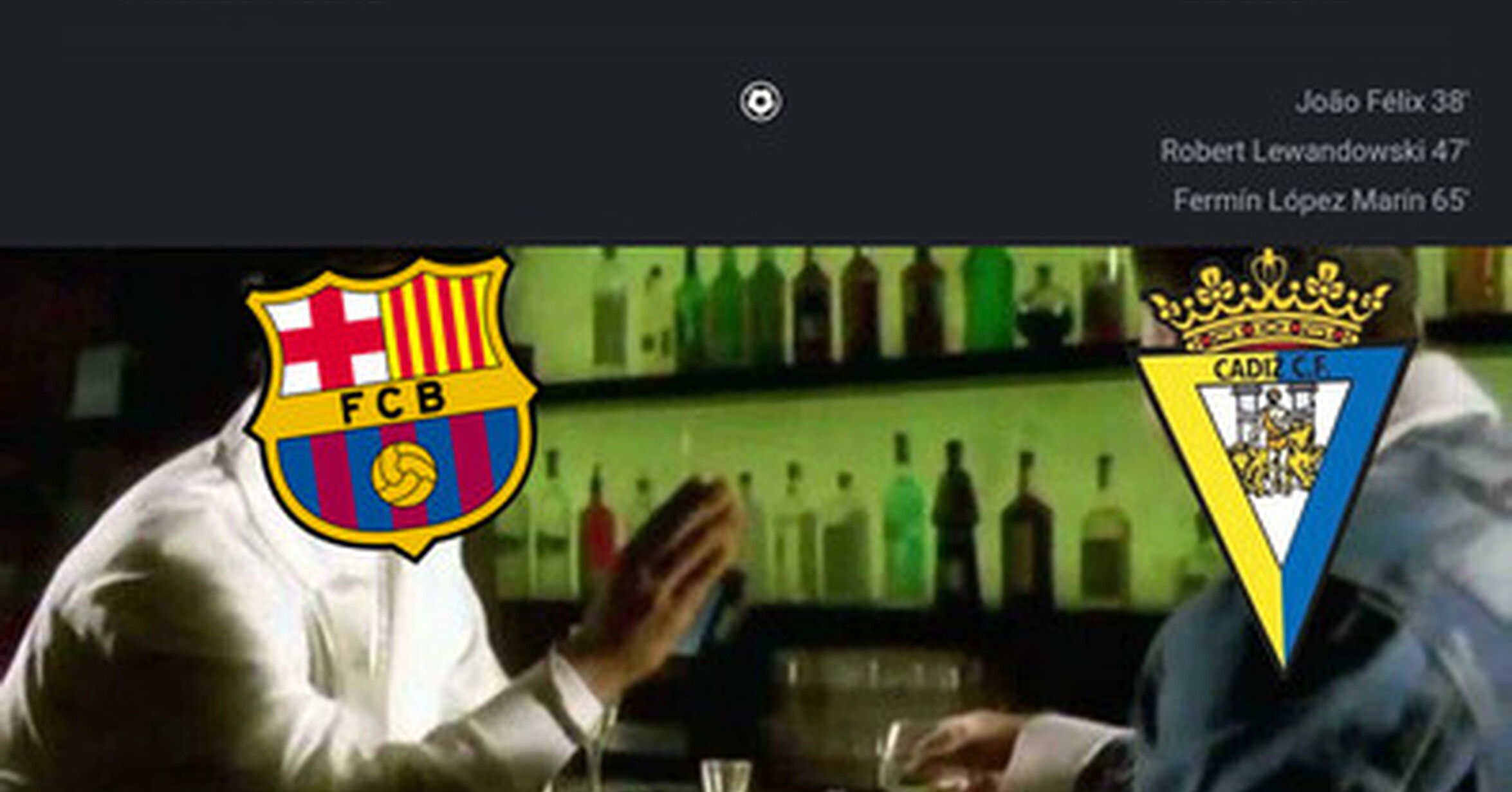 [ MEMEDEPORTES ] Me vas a disculpar, pero...