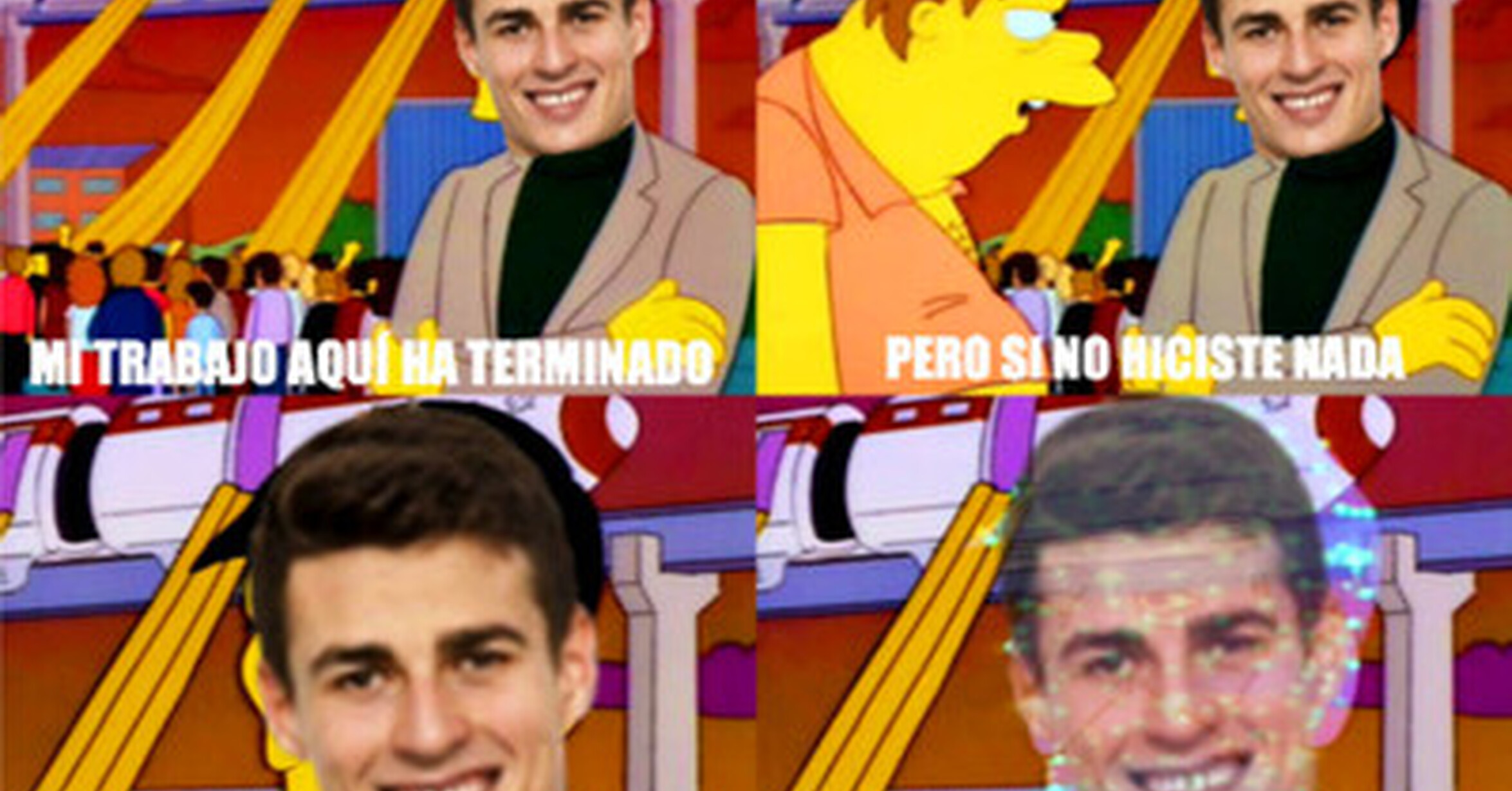 [ MEMEDEPORTES ] Kepa y la tanda de penaltis