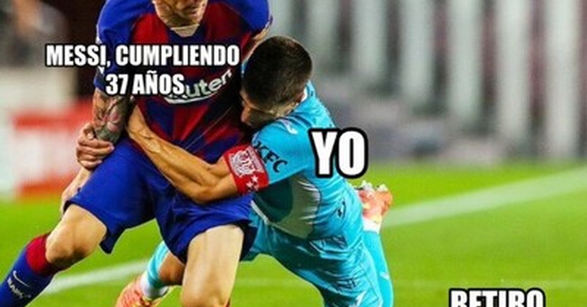 [ MEMEDEPORTES ] ¡Stop the count!