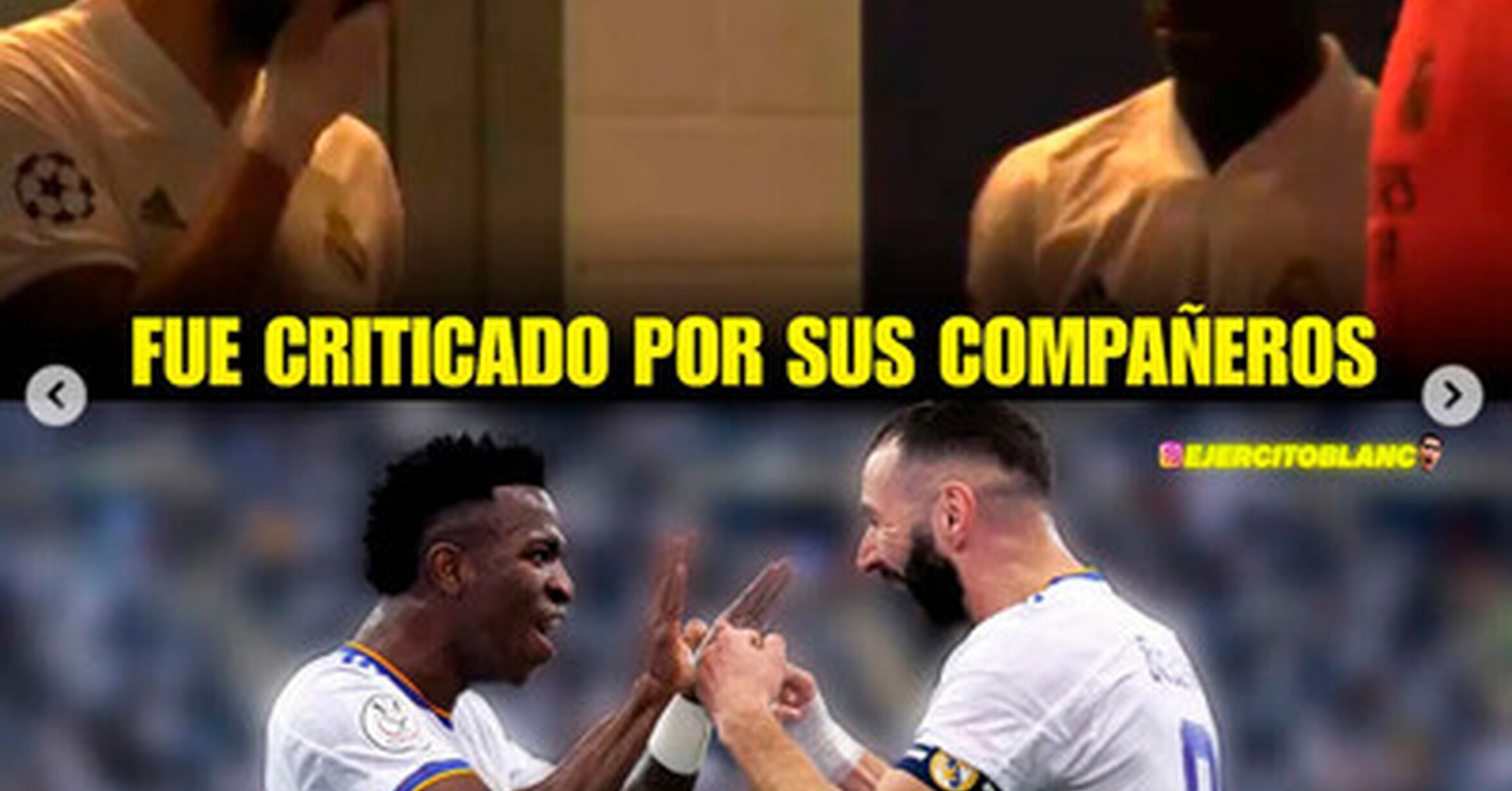 [ MEMEDEPORTES ] A veces hay que saber callar