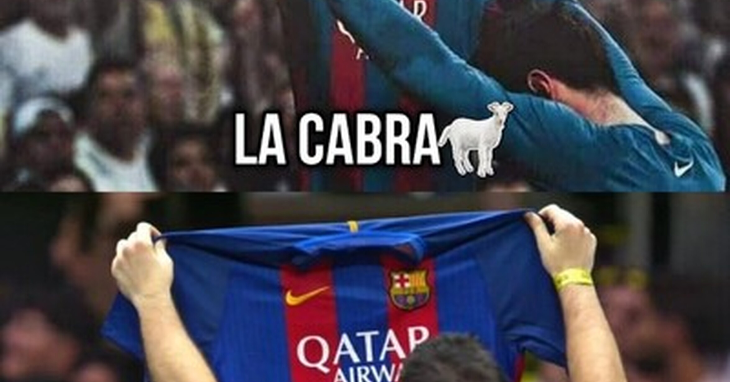 [ MEMEDEPORTES ] La cabra y la cobra