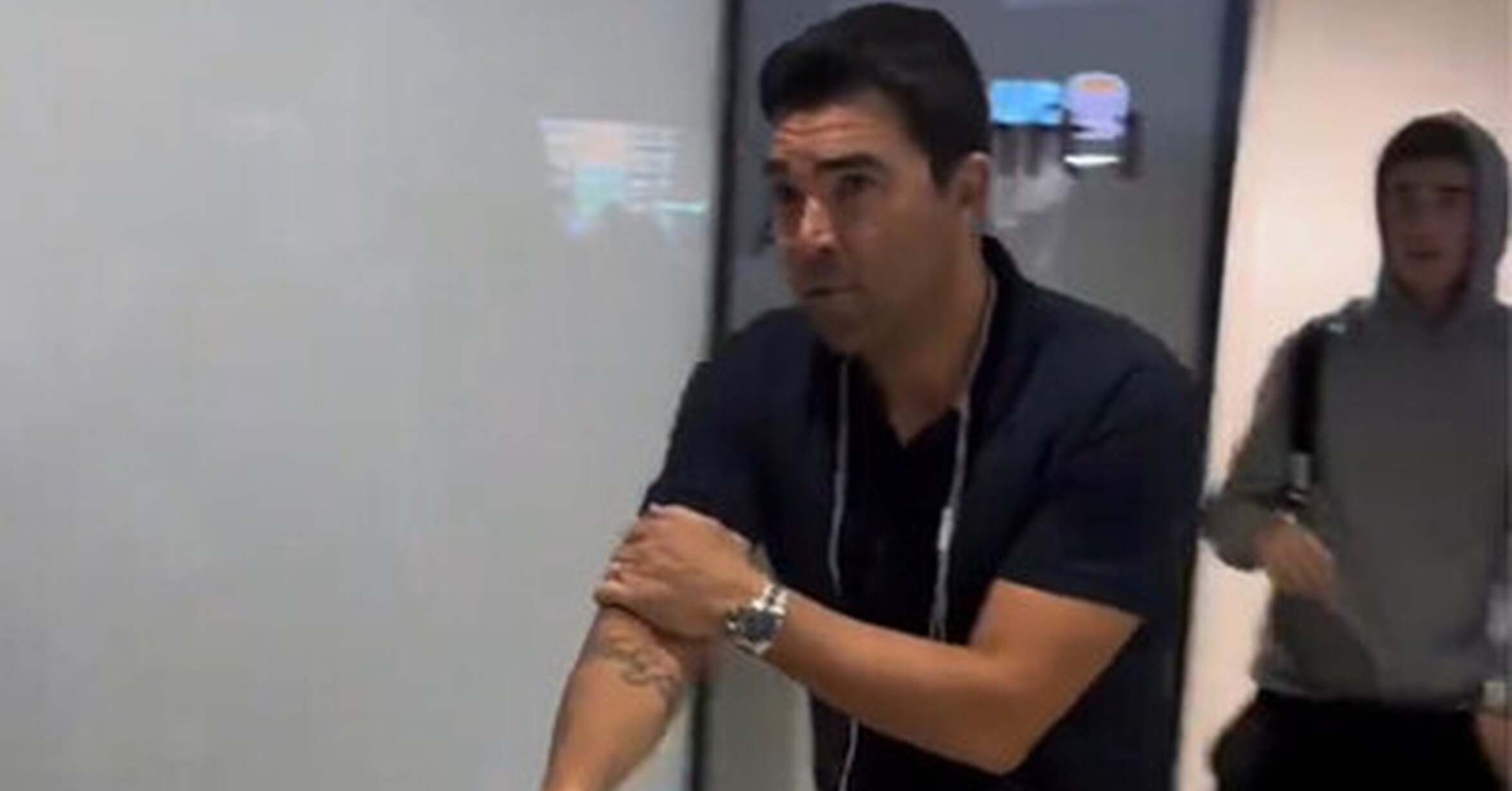 [ MEMEDEPORTES ] Cuando se te acopla el pesao'