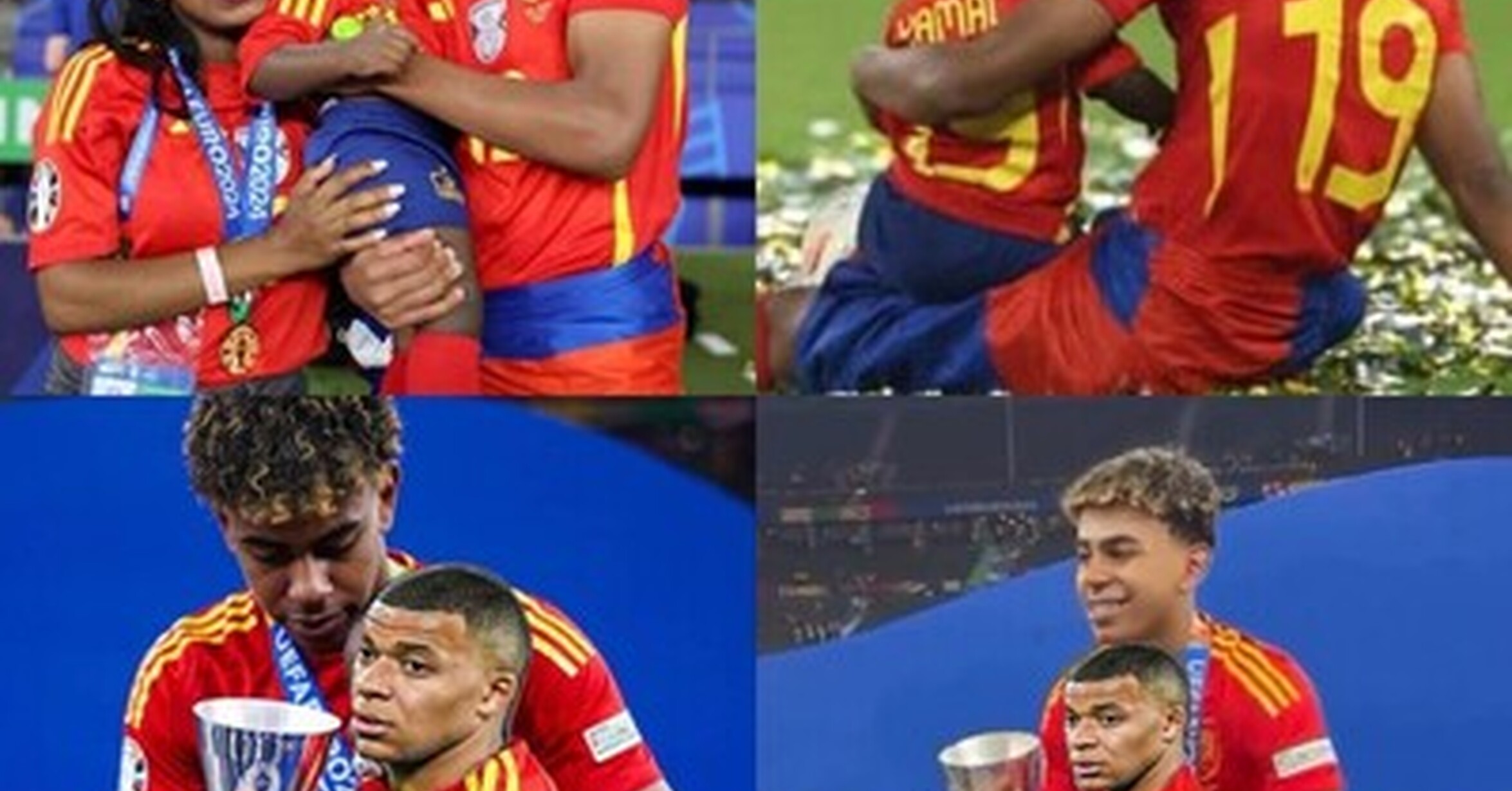 [ MEMEDEPORTES ] Mbappé, ven con papi