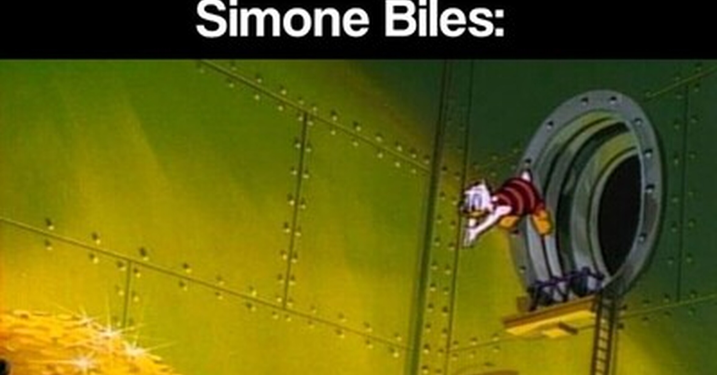[ MEMEDEPORTES ] Más oro para Simone Biles