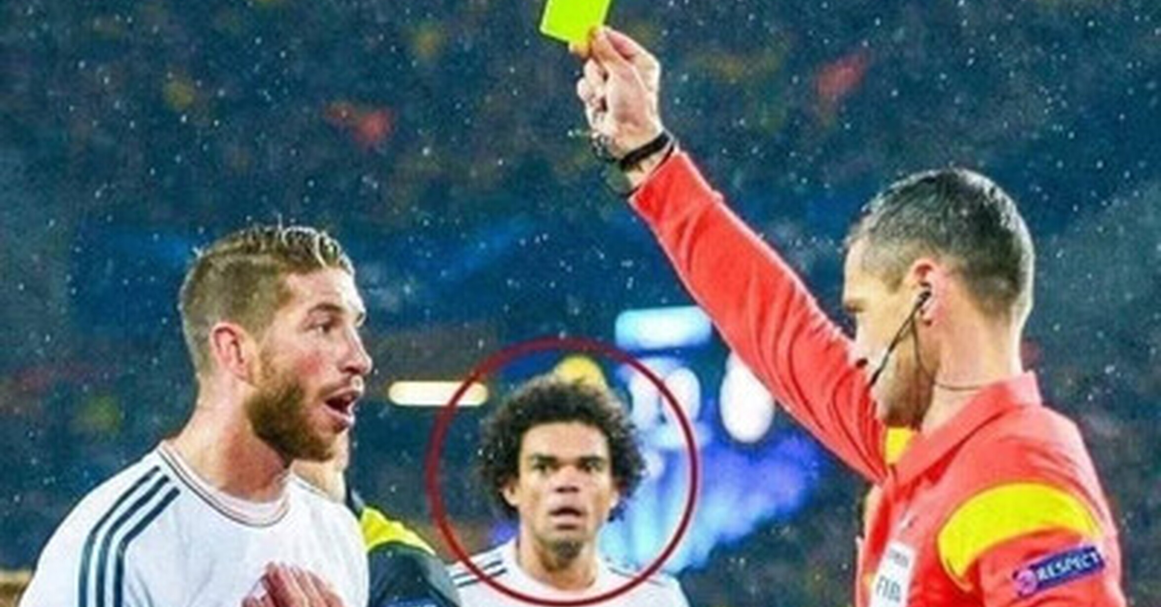[ MEMEDEPORTES ] Acostumbrados a ver la roja