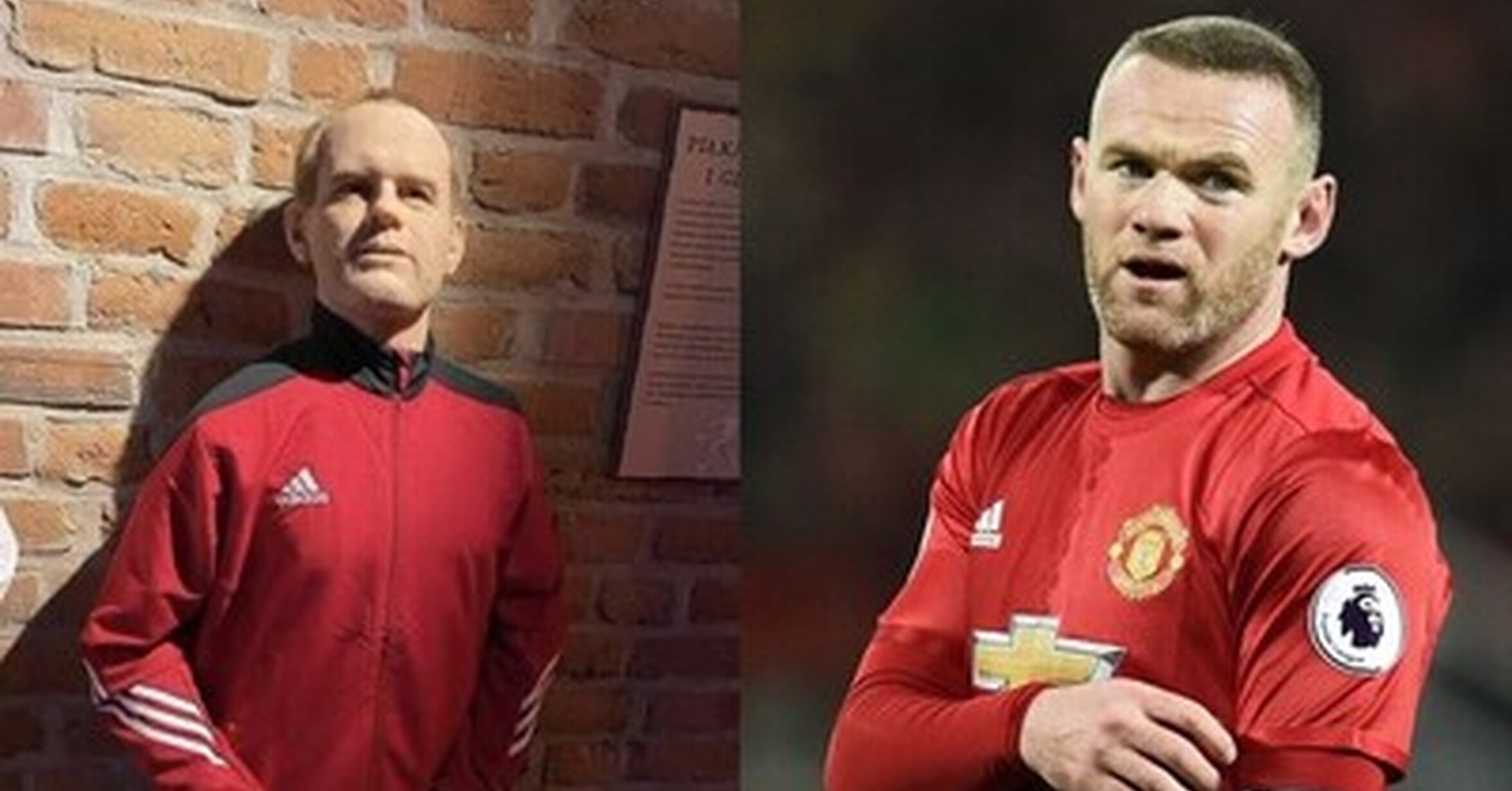 [ MEMEDEPORTES ] Esta es la figura de cera dedicada a Wayne Rooney ...