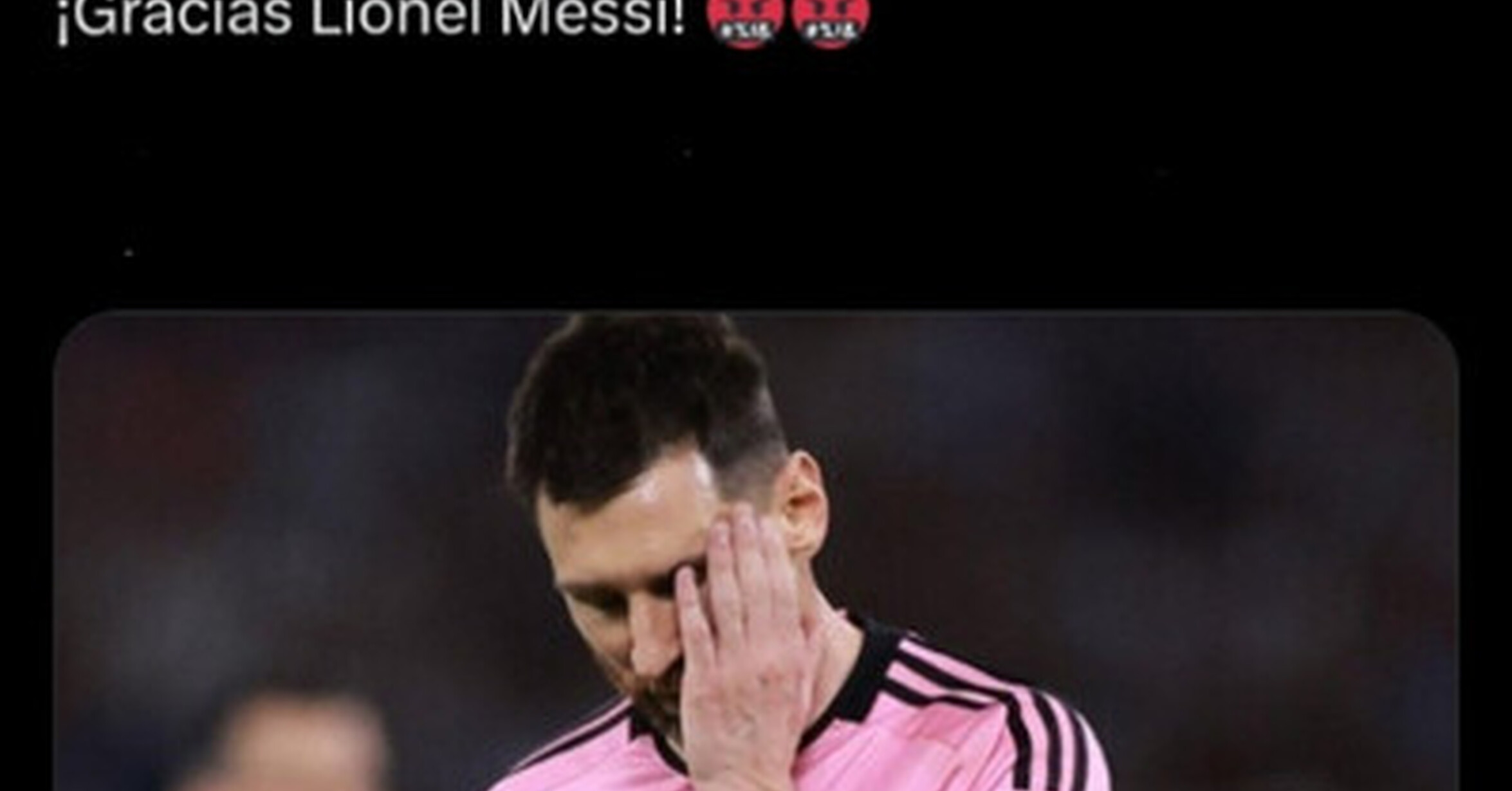 [ MEMEDEPORTES ] Que los únicos logros individuales de Messi en 3 años ...