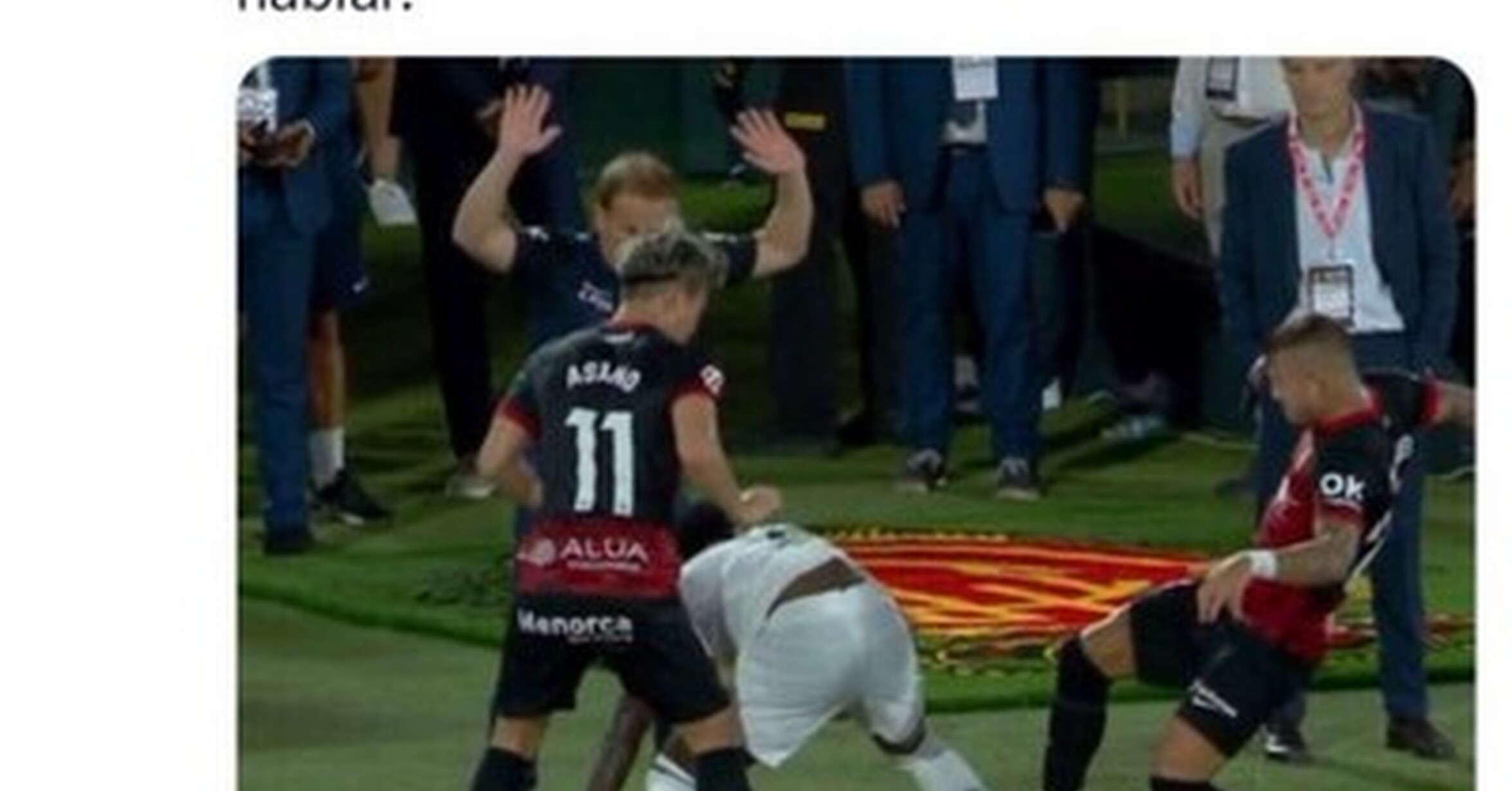 [ MEMEDEPORTES ] El madridista más comedido