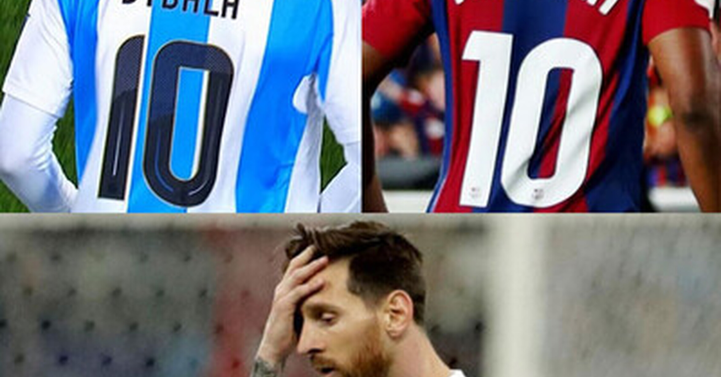 [ MEMEDEPORTES ] Esos '10' no se ven igual