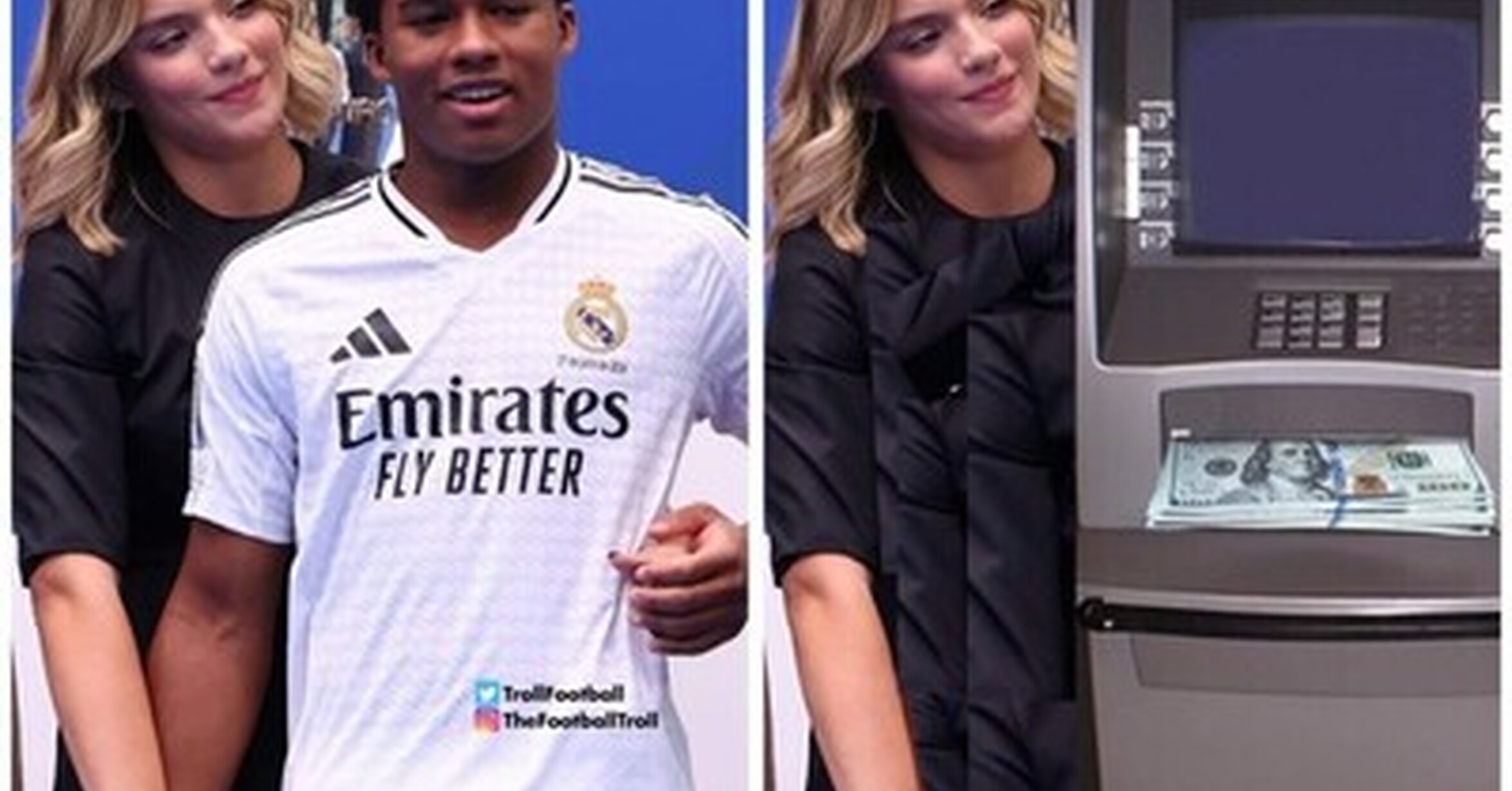 [ MEMEDEPORTES ] ¡Que vivan los novios!