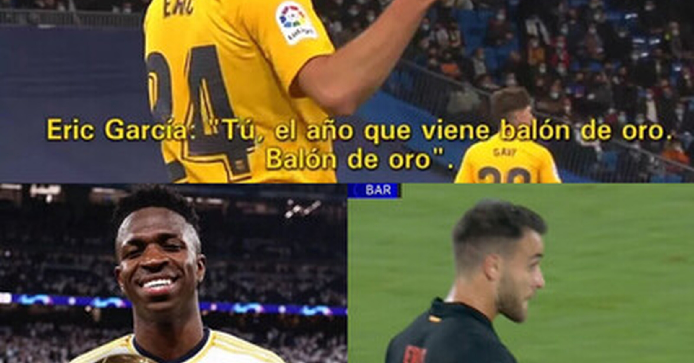 [ MEMEDEPORTES ] Dónde estábamos y dónde estamos