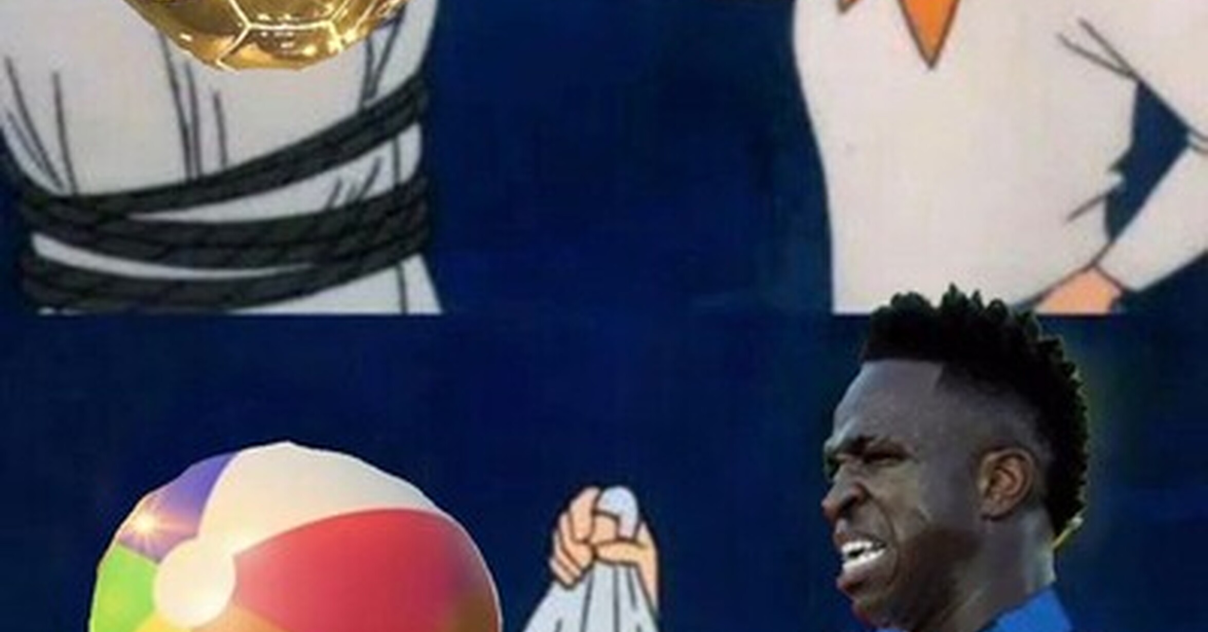 [ MEMEDEPORTES ] El único e inigualable Balón de Playa