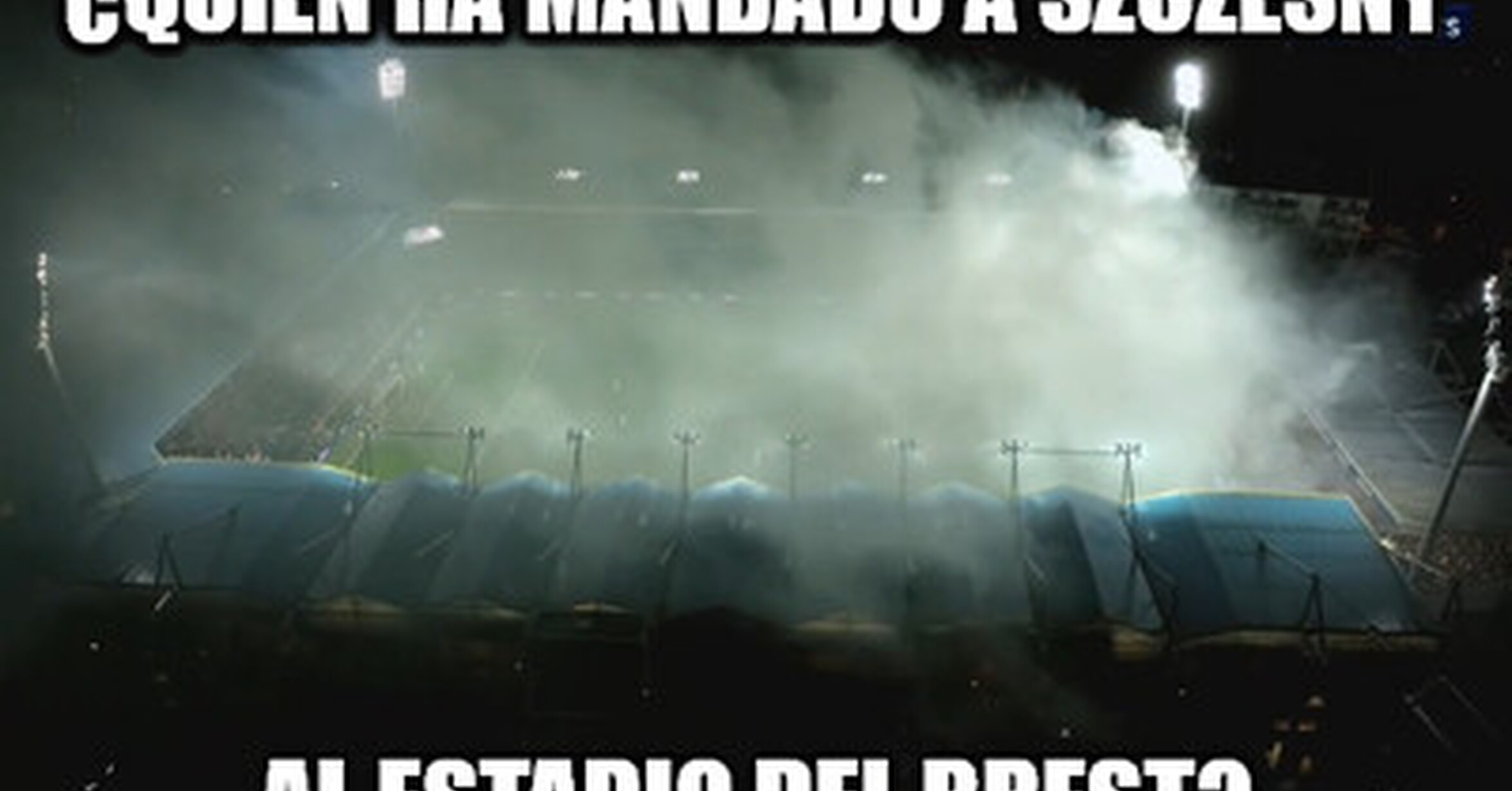 [ MEMEDEPORTES ] ¿Qué hace Chesni ahí?