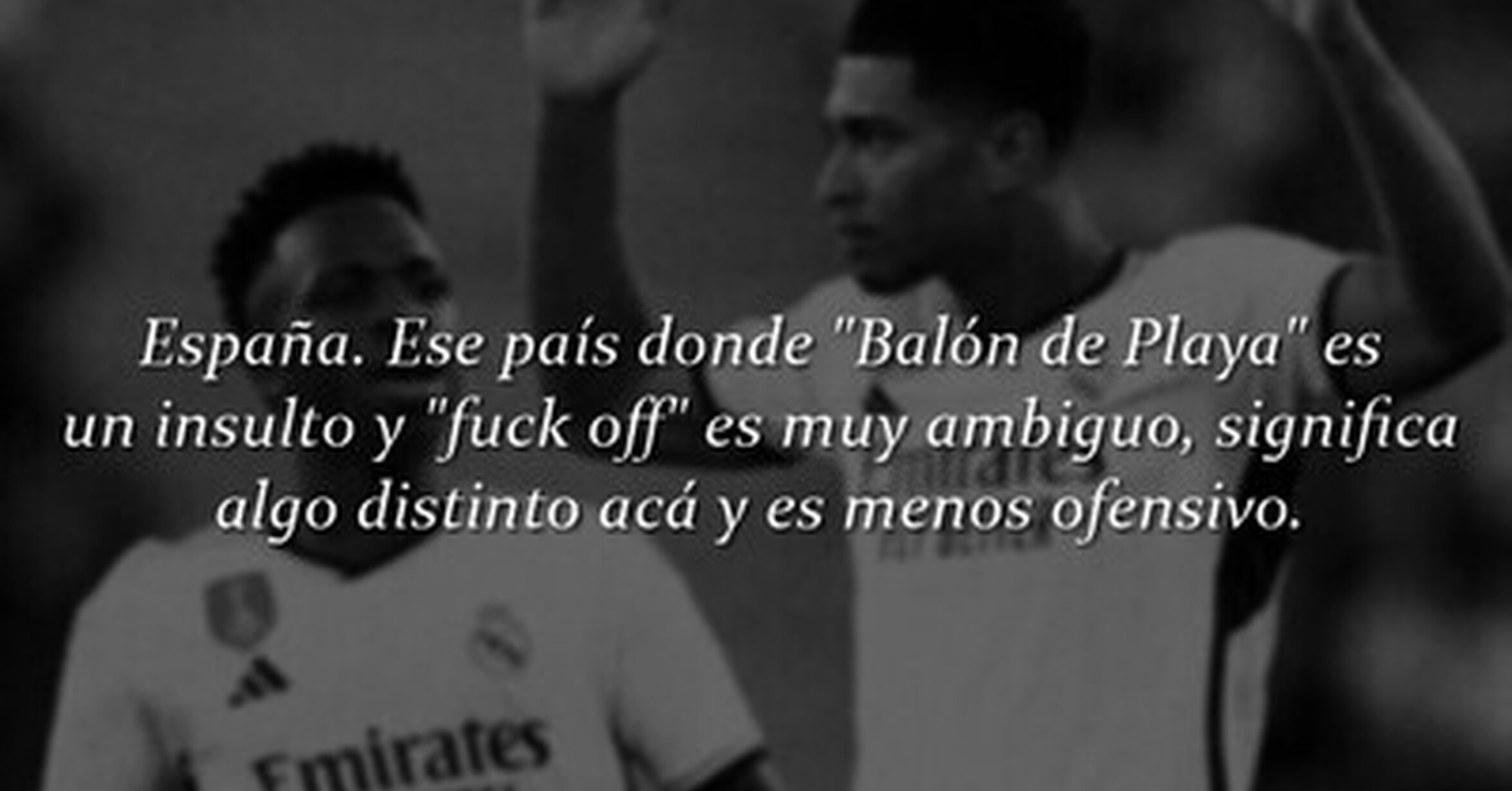 [ MEMEDEPORTES ] Que país tan raro