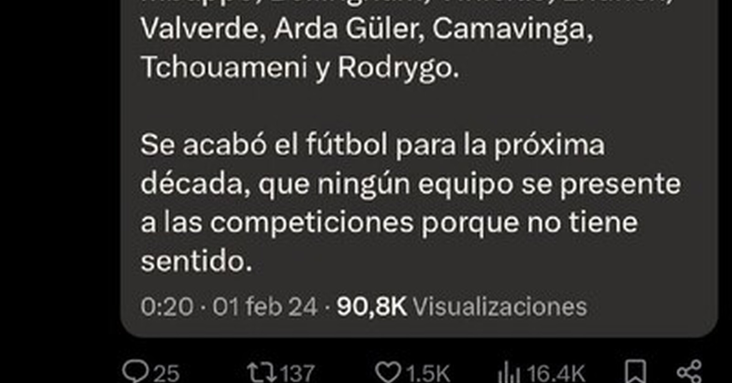 [ MEMEDEPORTES ] El mejor peor Madrid