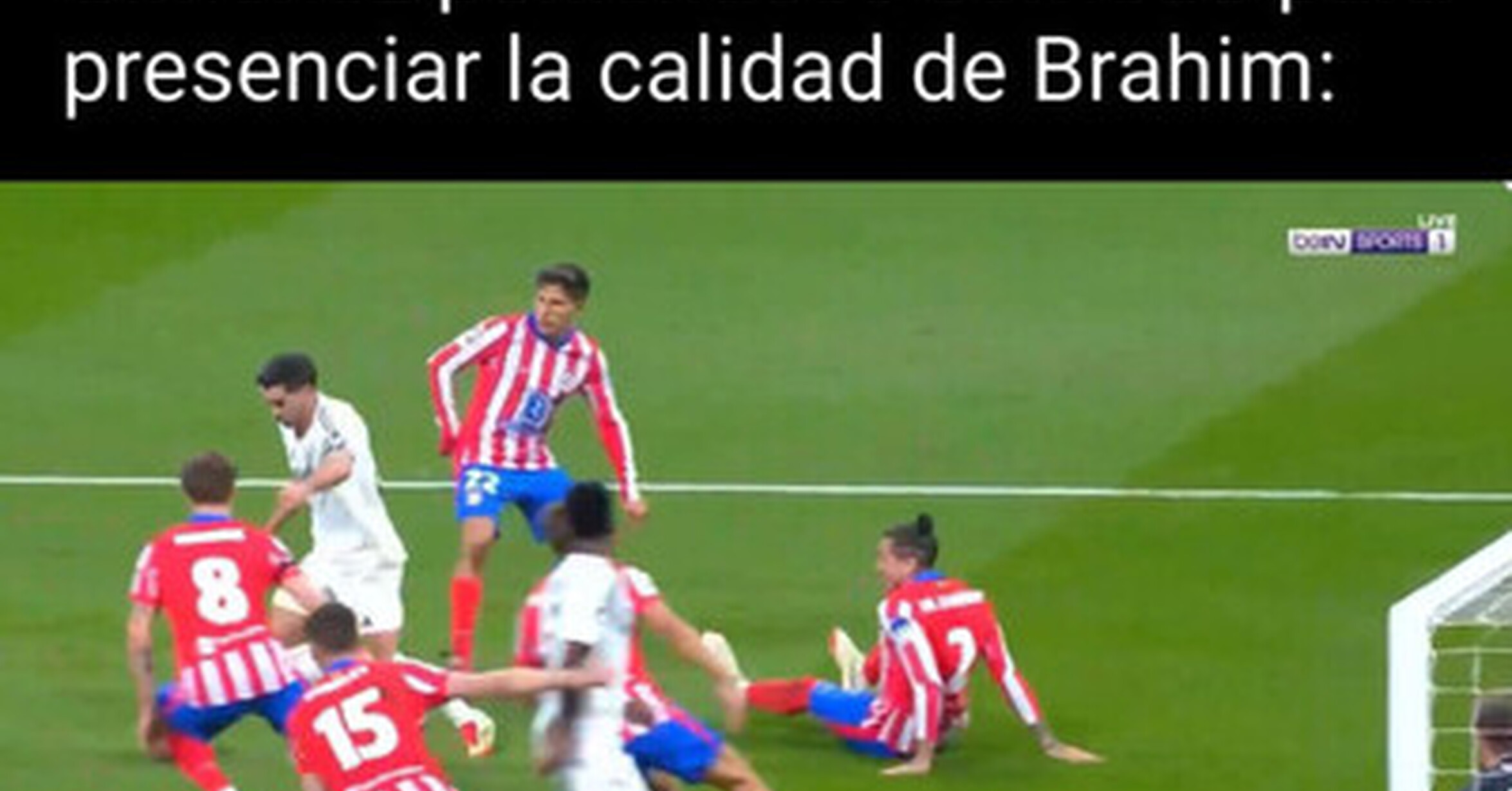 [ MEMEDEPORTES ] Tomen asiento y disfruten