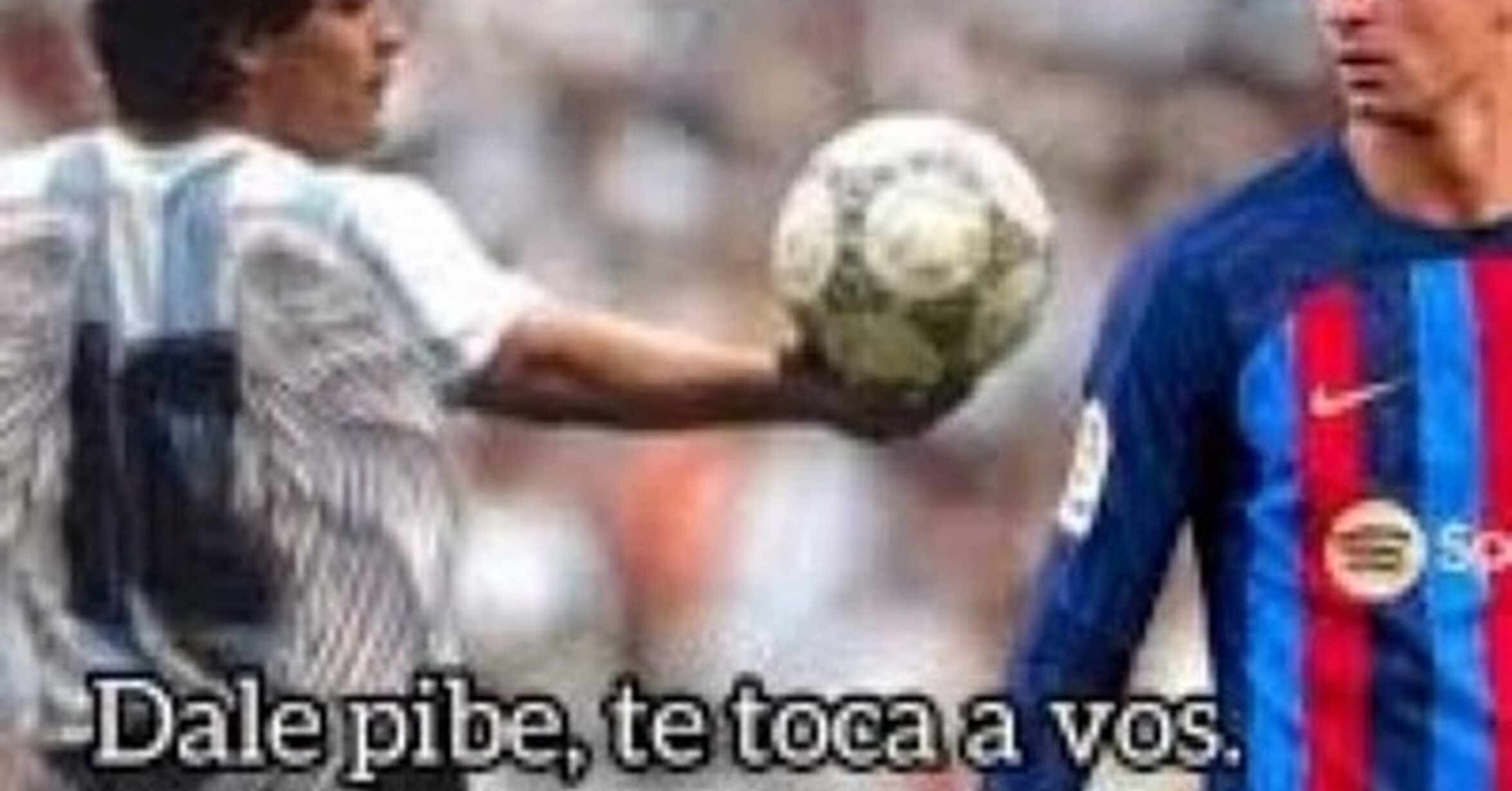 [ MEMEDEPORTES ] Ahora te toca a vos