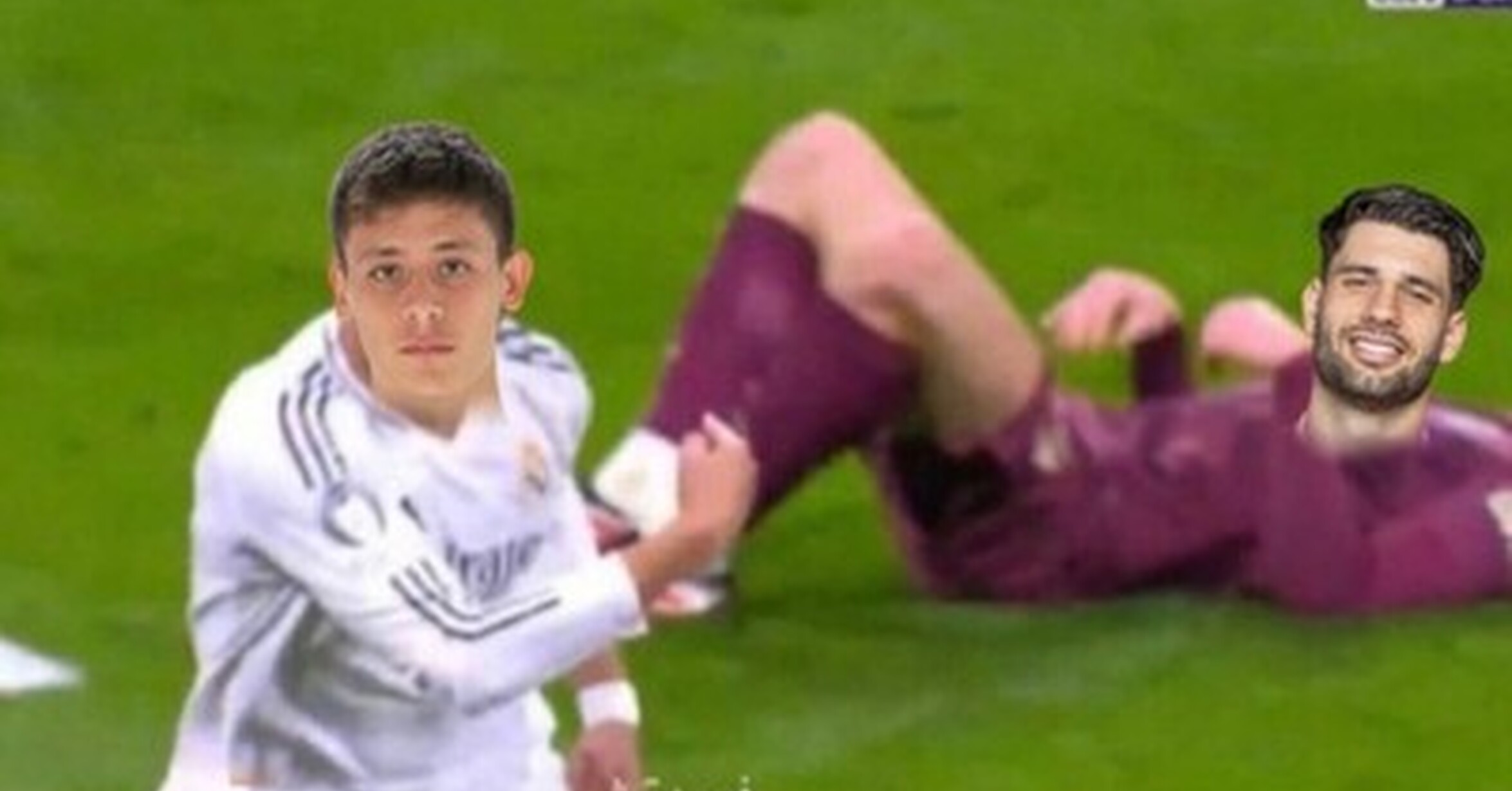 [ MEMEDEPORTES ] El pique que se traen estos dos