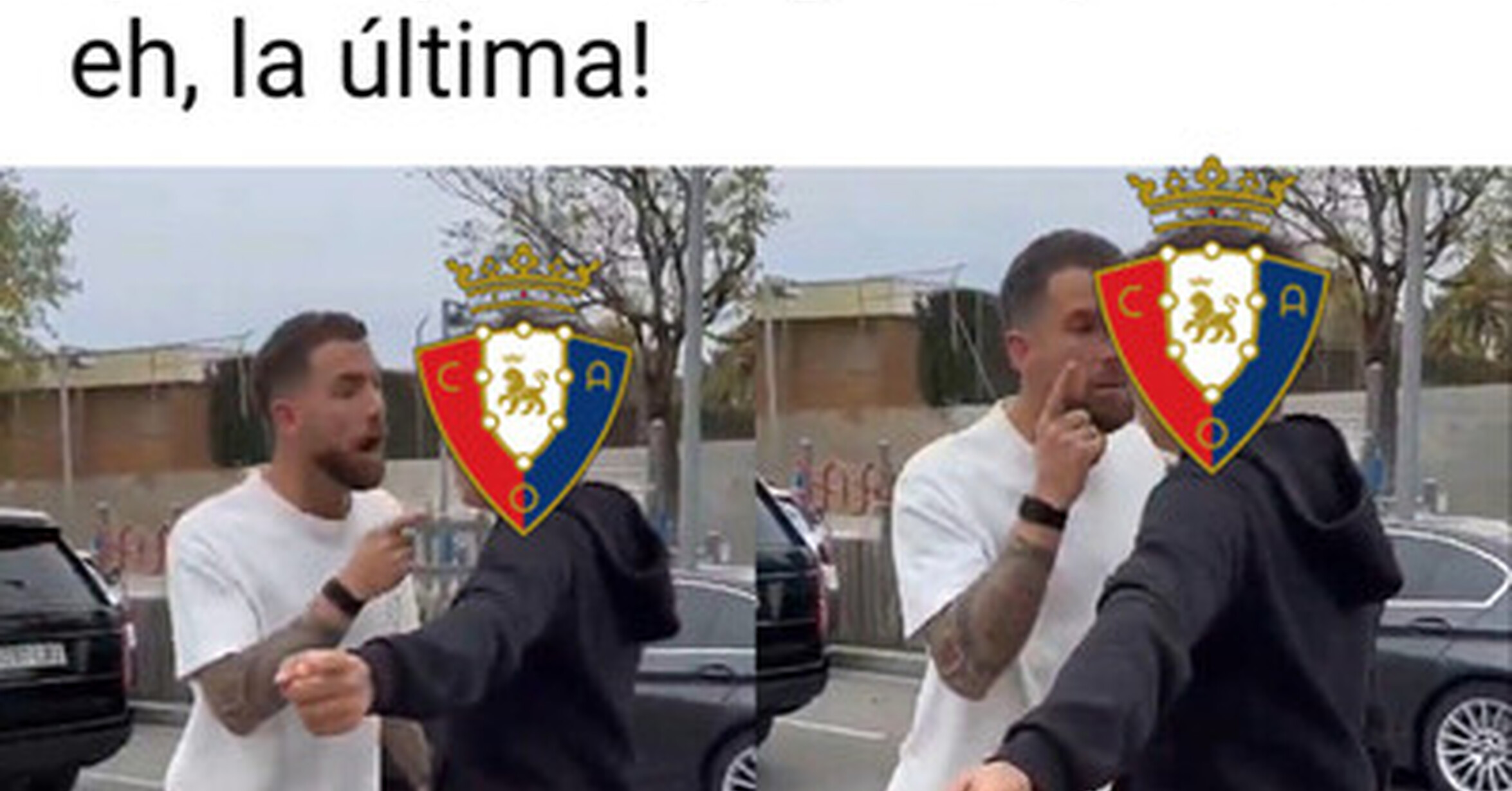 [ MEMEDEPORTES ] A ver quién le dice algo...