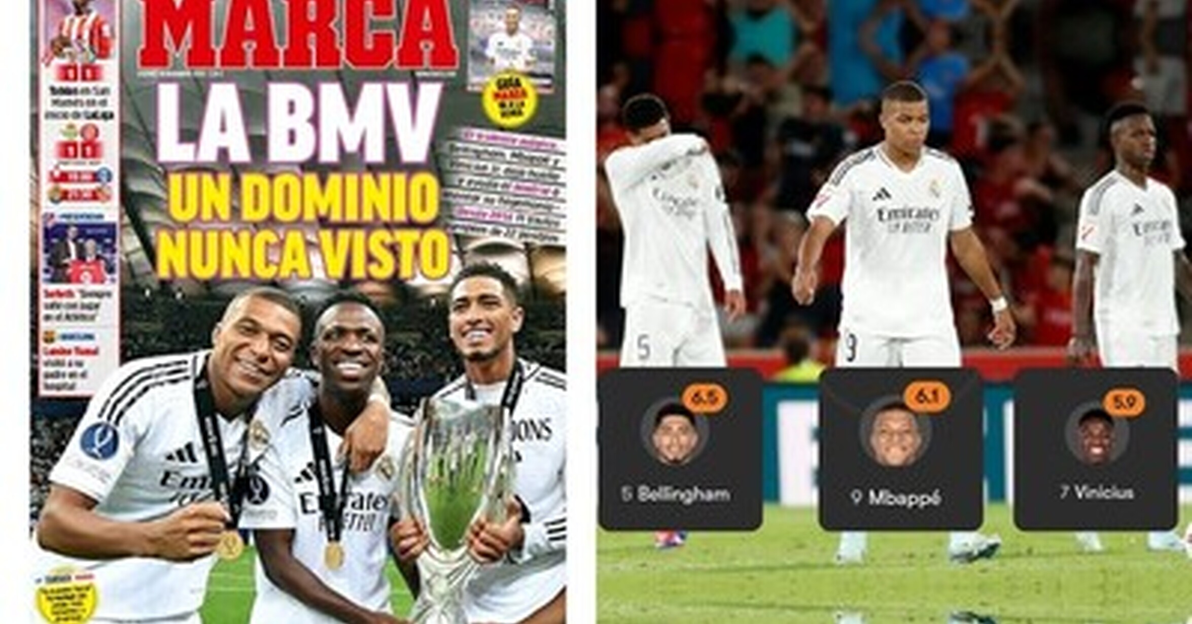 [ MEMEDEPORTES ] El Marca le sabe a estas cosas...