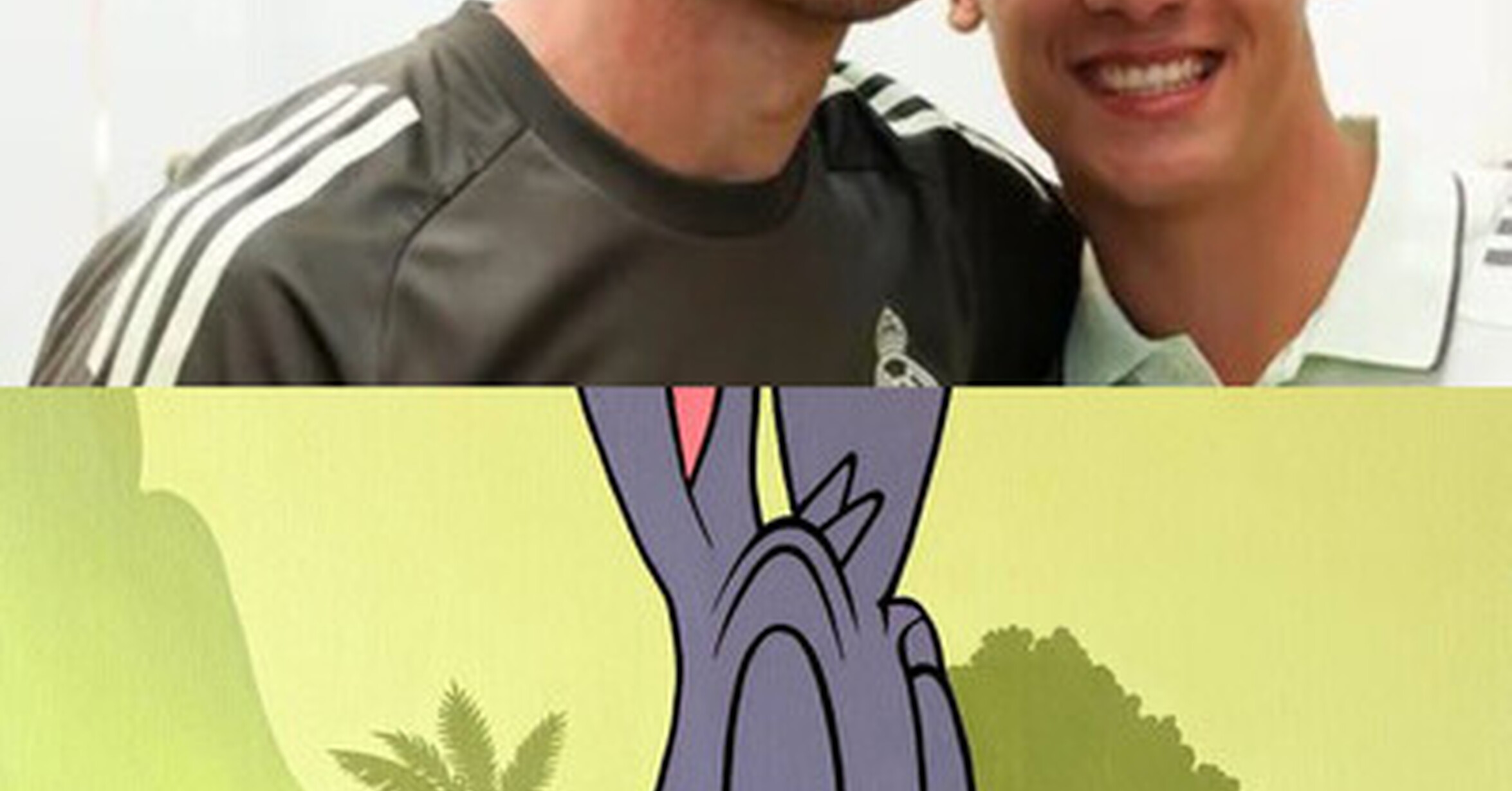 [ MEMEDEPORTES ] La cara de Xabi me recuerda a...