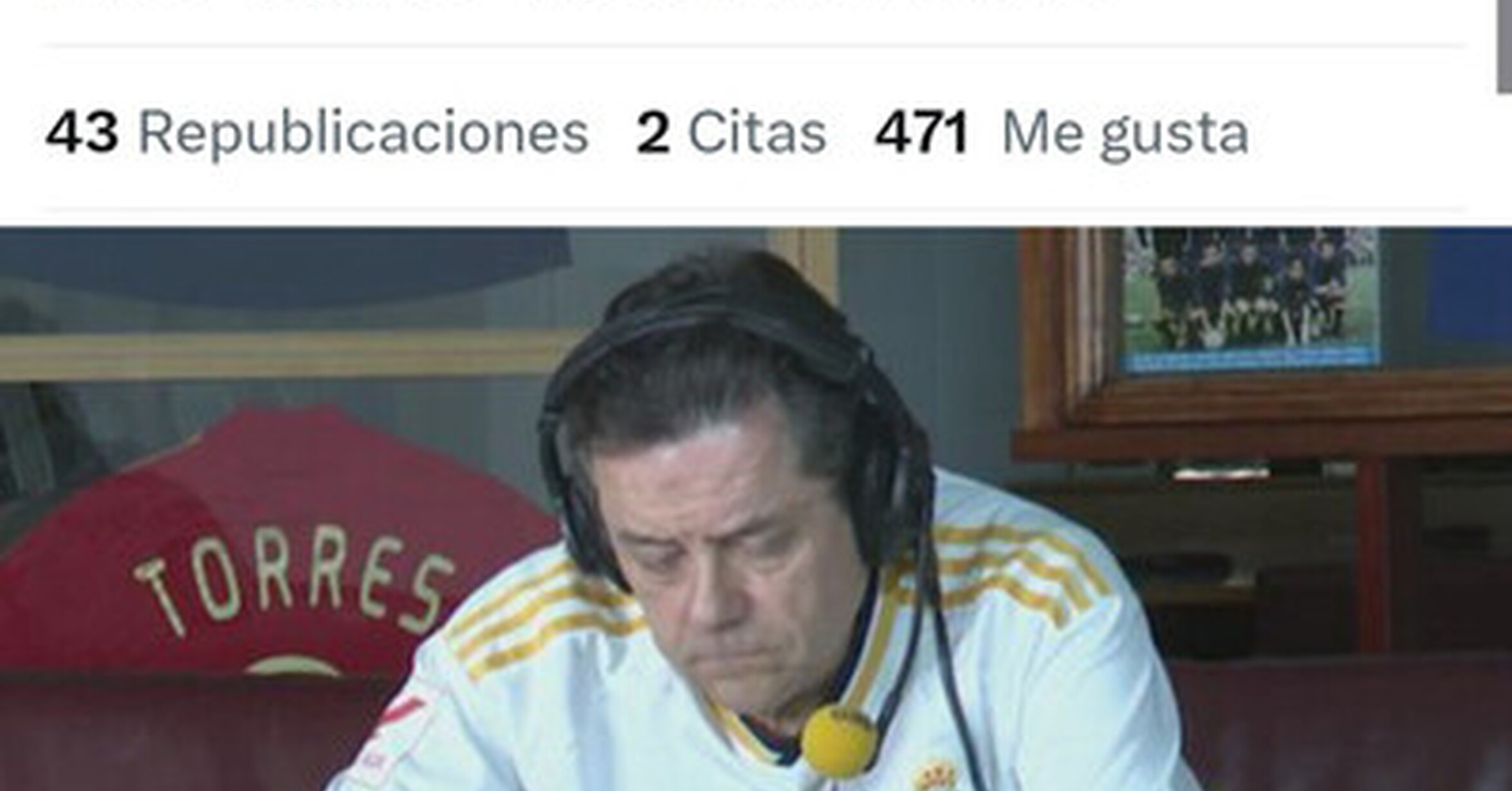 [ MEMEDEPORTES ] El CM del Mundial es Roncero