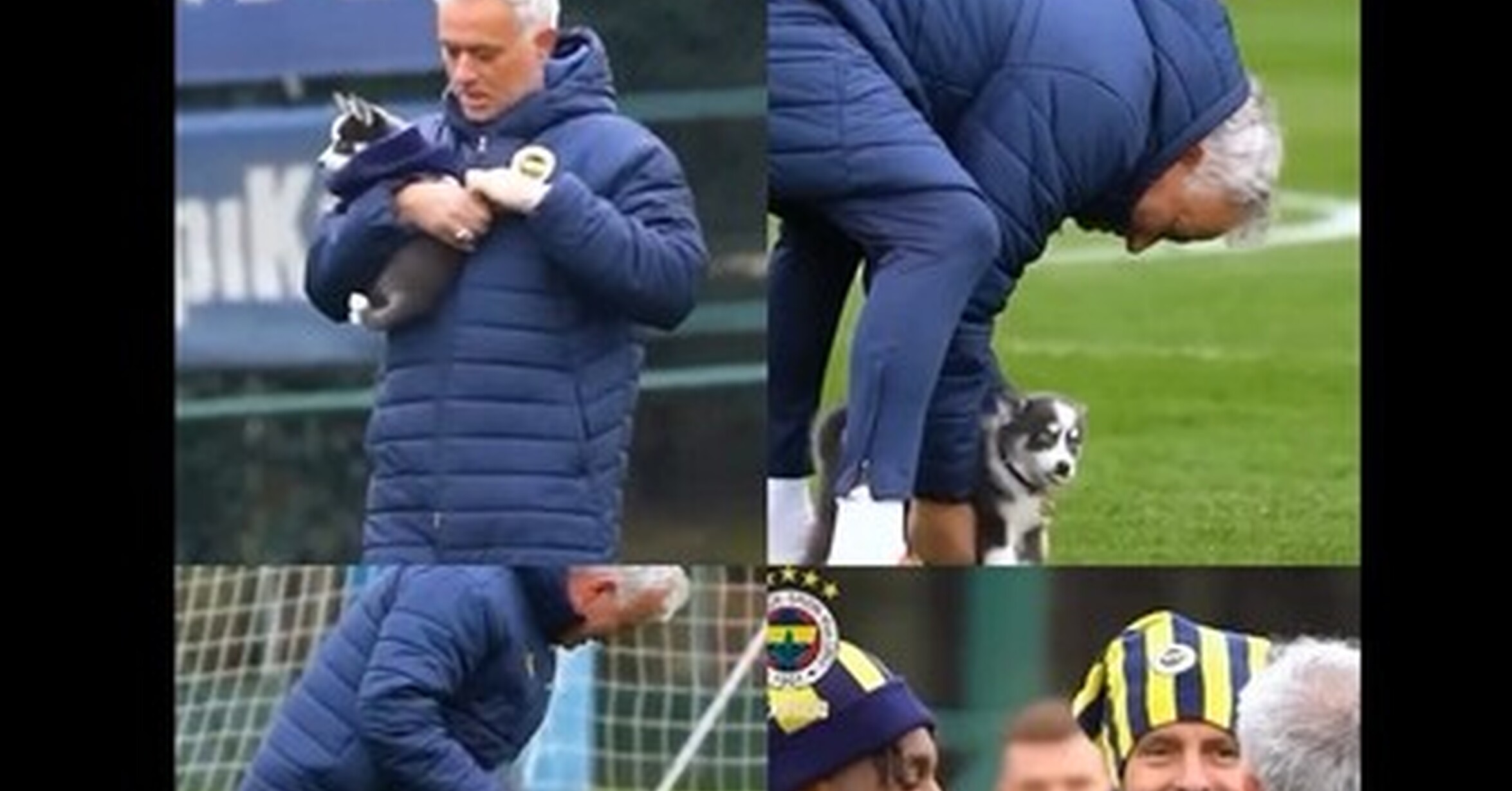 [ MEMEDEPORTES ] Pero si Mou es un pan de dios...