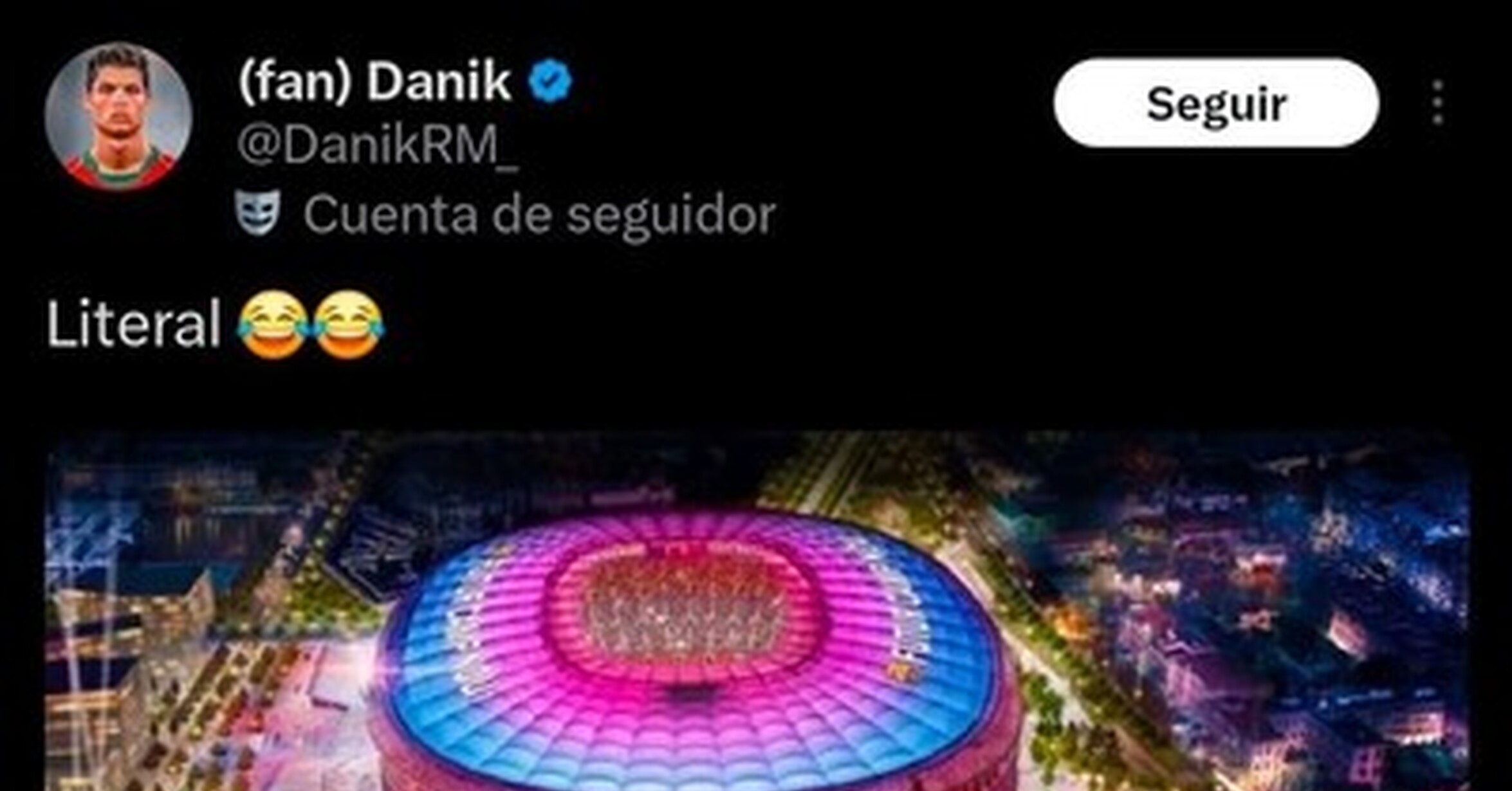 [ MEMEDEPORTES ] Creo que han timado un poquito a Laporta