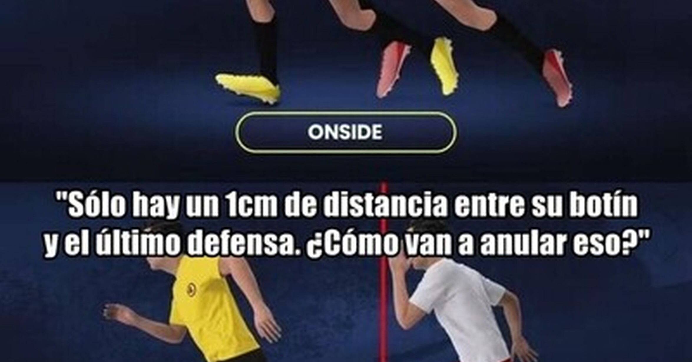 La nueva regla no acabará las discusiones, mi mucho menos será más ...