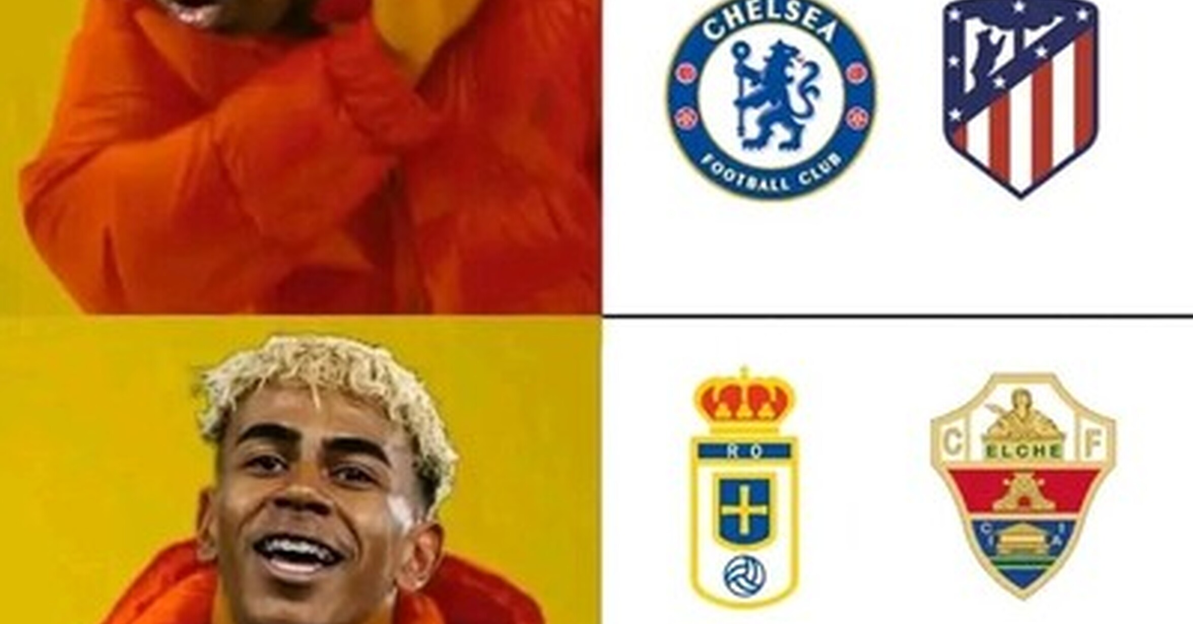 [ MEMEDEPORTES ] Lamine Yamal tiene sus favoritos para marcarles cada mes