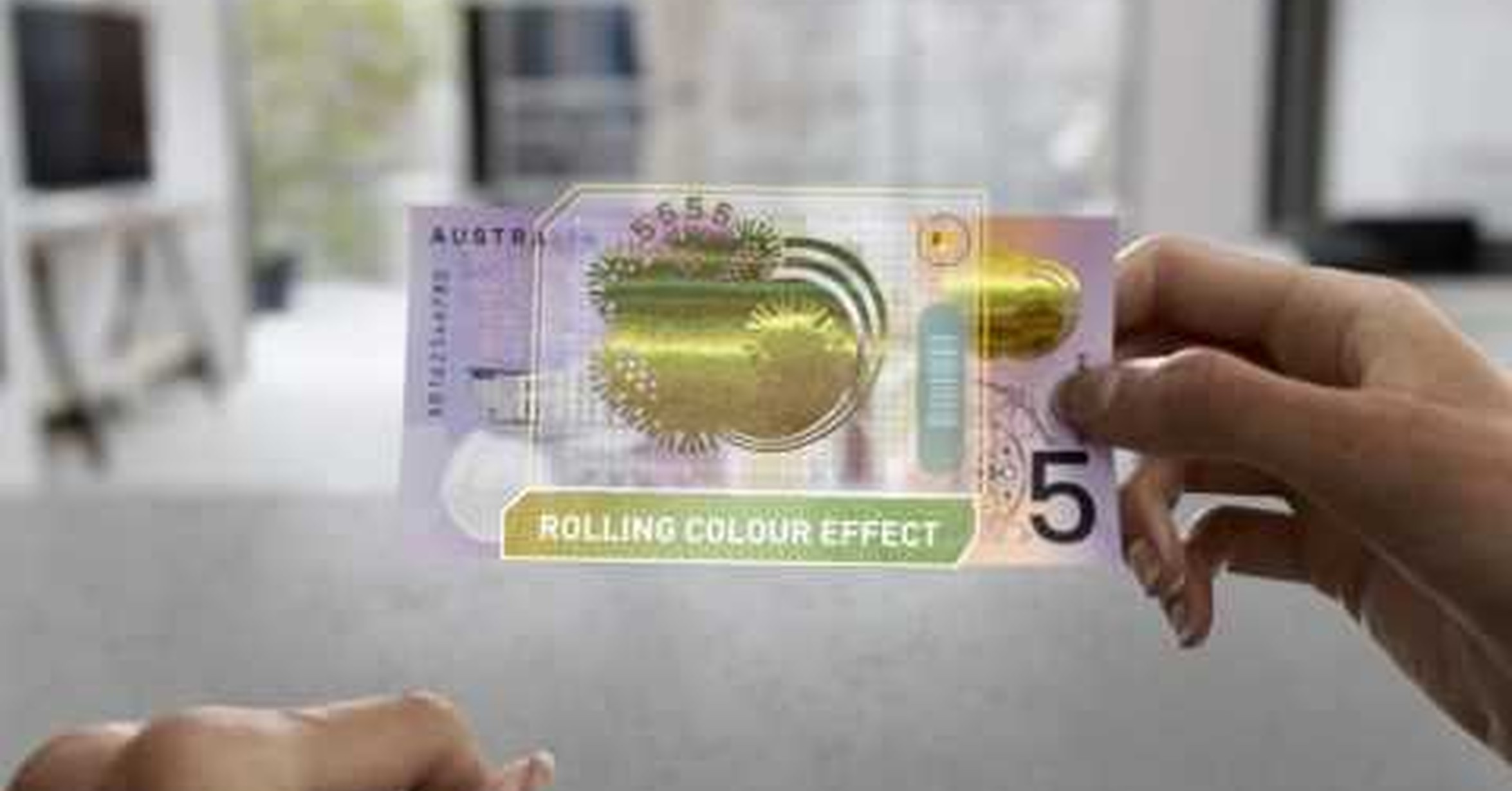 No Tengo Tele El Curioso Nuevo Billete De 5 D lares Australianos no-tengo-tele-el-curioso-nuevo-billete-de-5-d-lares-australianos