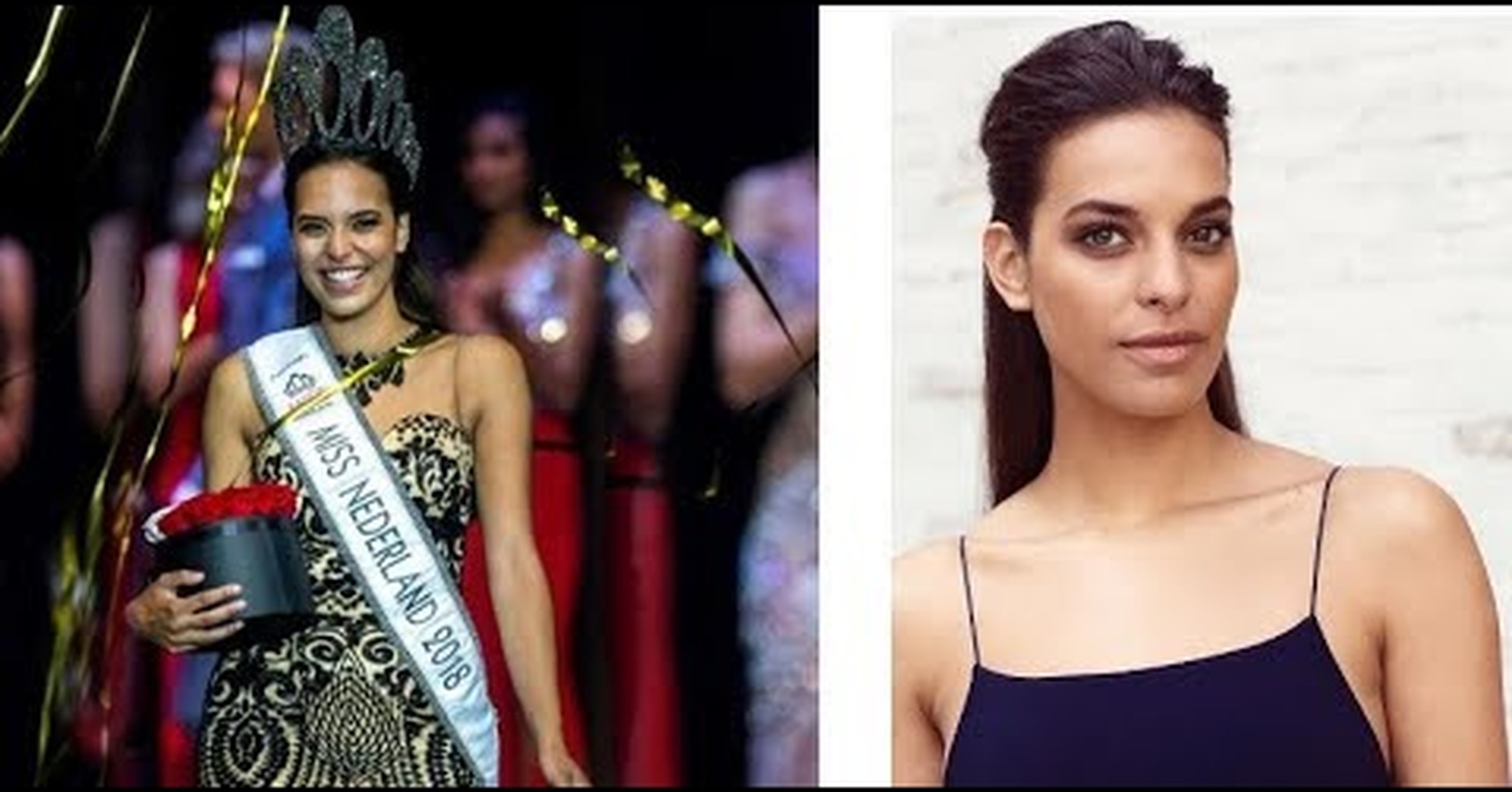 ¡No tengo tele! / Ella es Rahima Ayla Dirkse, es la nueva Miss Holanda ...