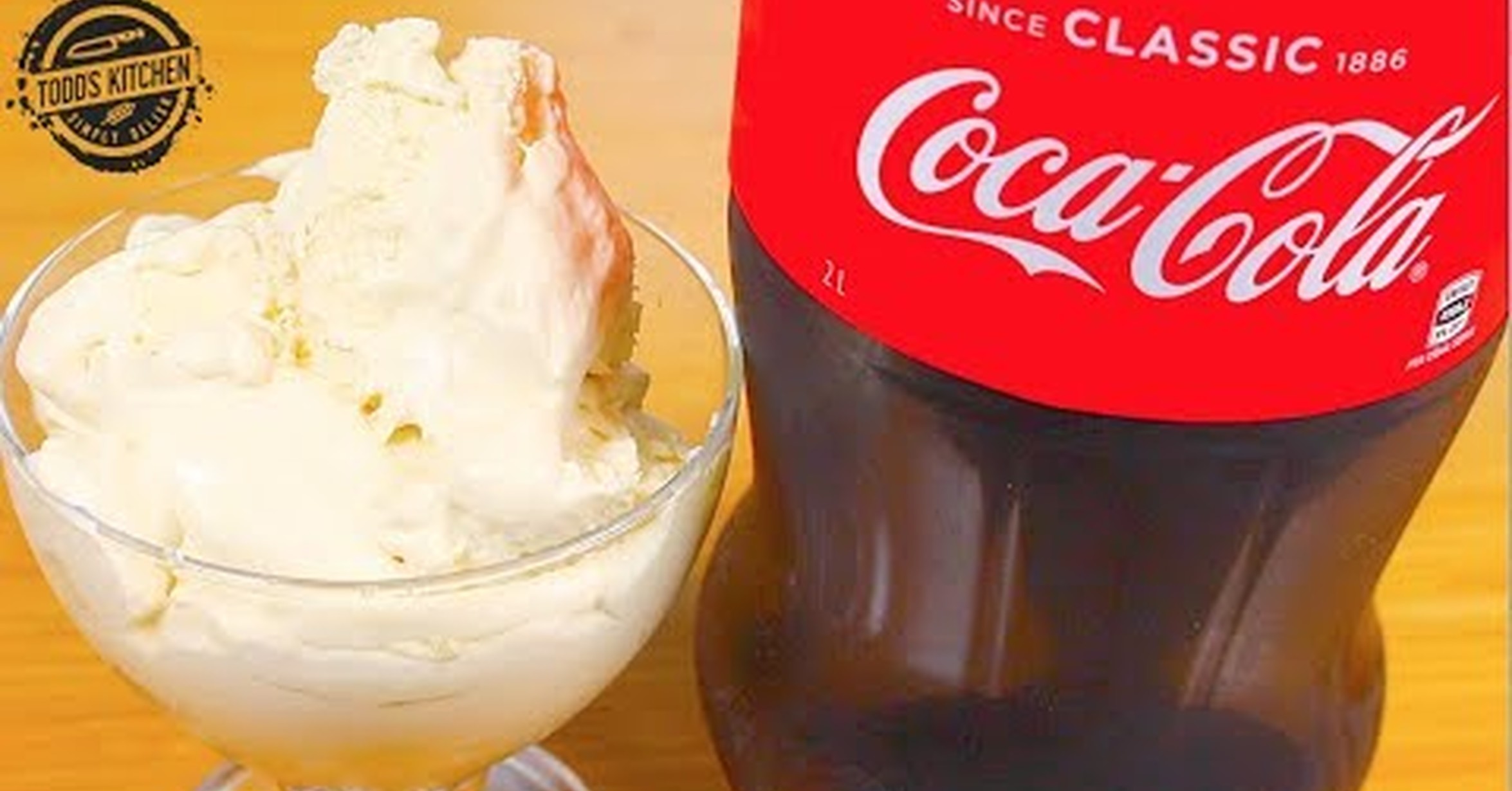 ¡No tengo tele! / Cómo hacer helado de Coca-Cola