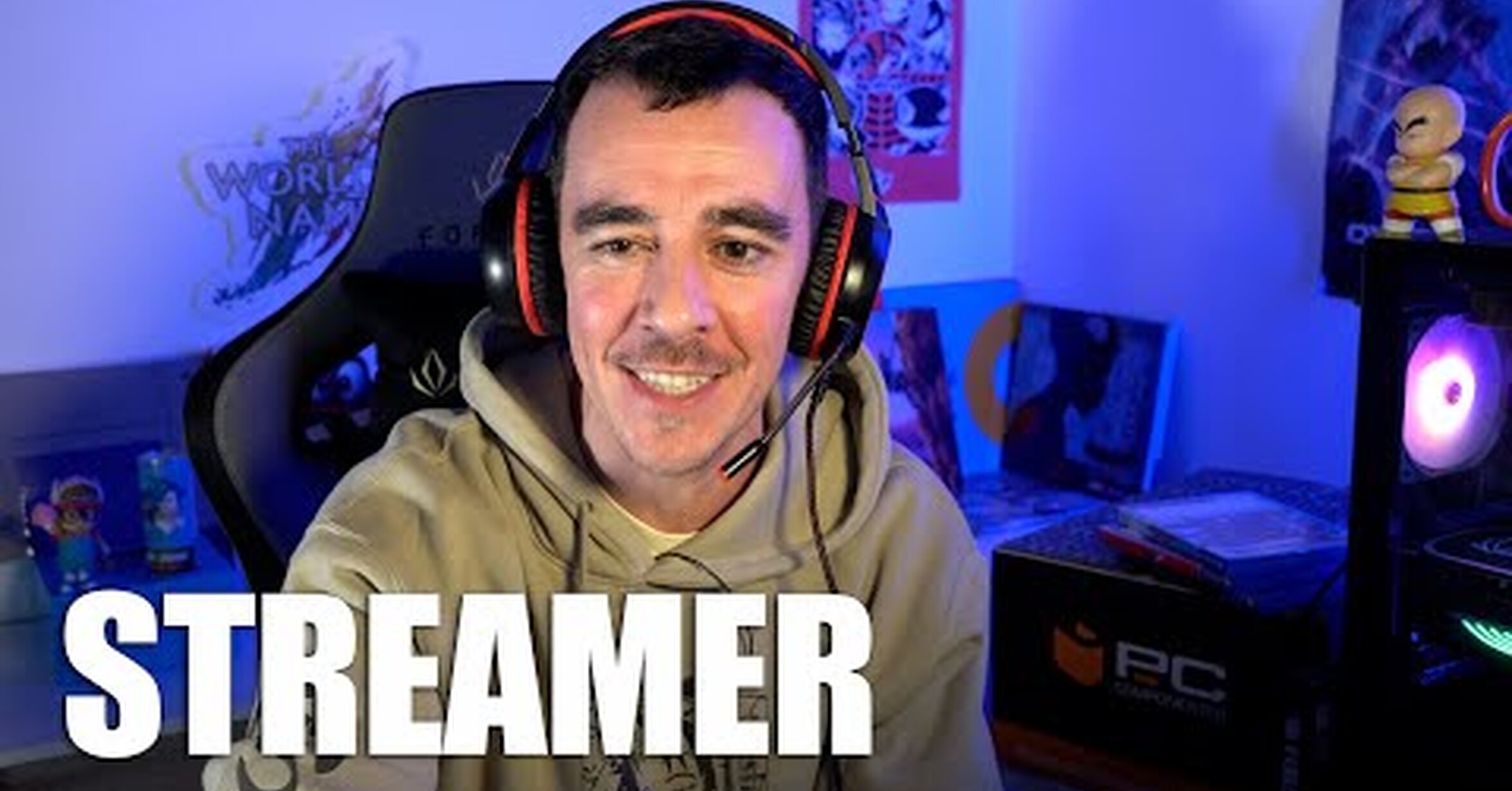 ¡No tengo tele! / La compleja vida del streamer