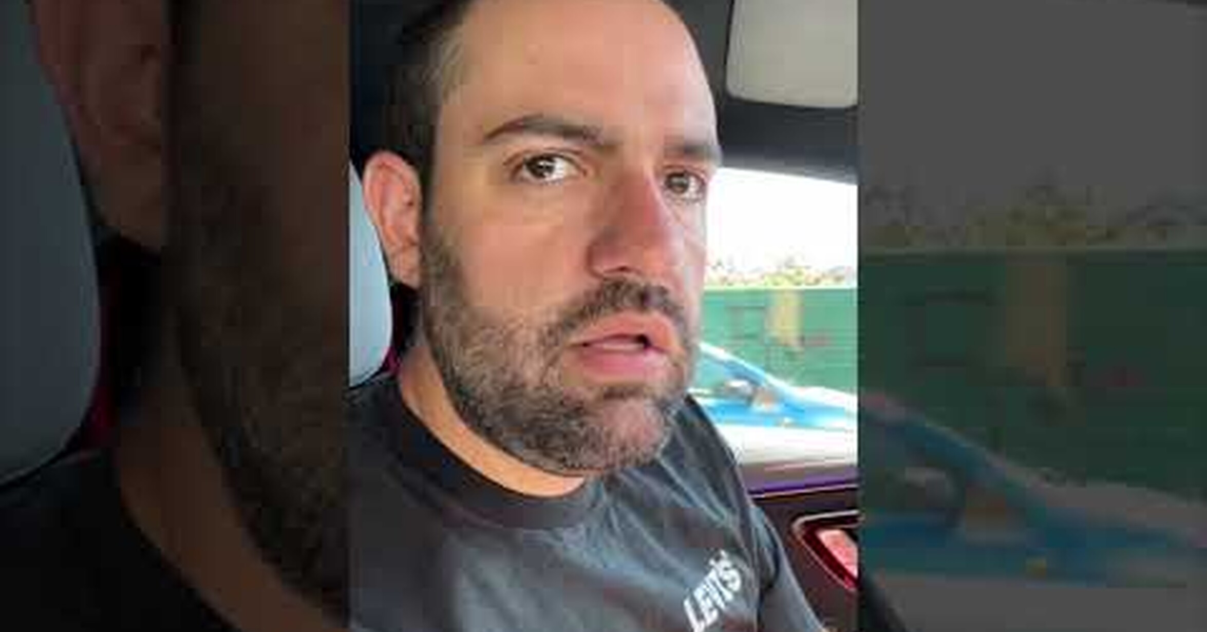 ¡No tengo tele! / Trucos para no vomitar en el coche