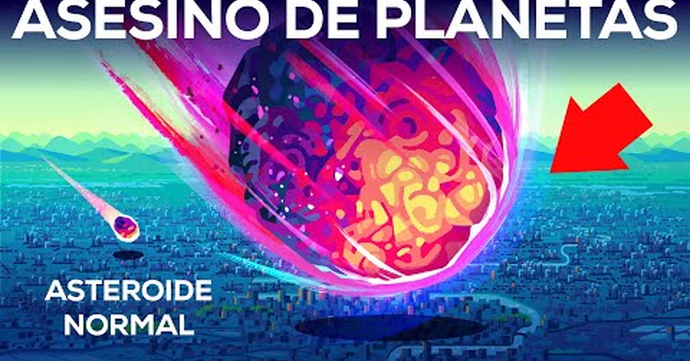 ¡No tengo tele! / ¿Puede la humanidad detener un asteroide destructor ...