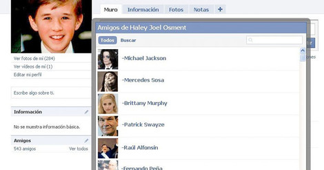 VEF > Visto en las Redes > En ocasiones veo muertos (vía http ...