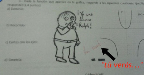 VEF > Visto en las Redes > Yo me llamo Ralph