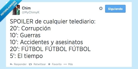 VEF > Visto en las Redes > Visto uno, vistos todos por @MyChimyK