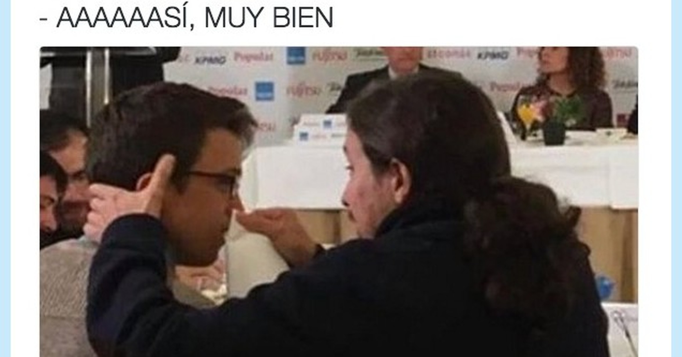 VEF > Visto en las Redes > Y luego cuando lleguemos a casa te pongo ...