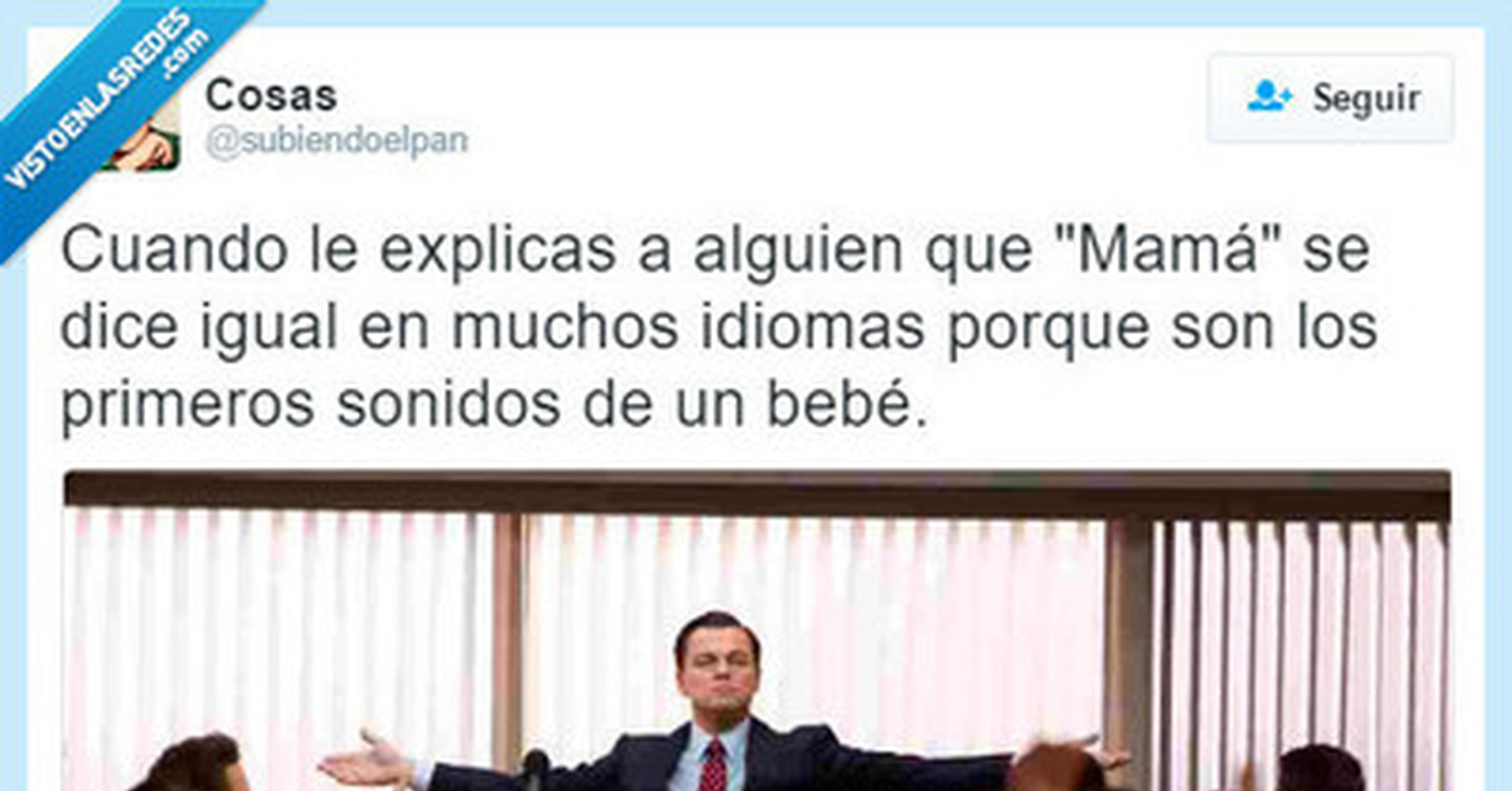 VEF > Visto en las Redes > Adoradme, soy listo por @subiendoelpan